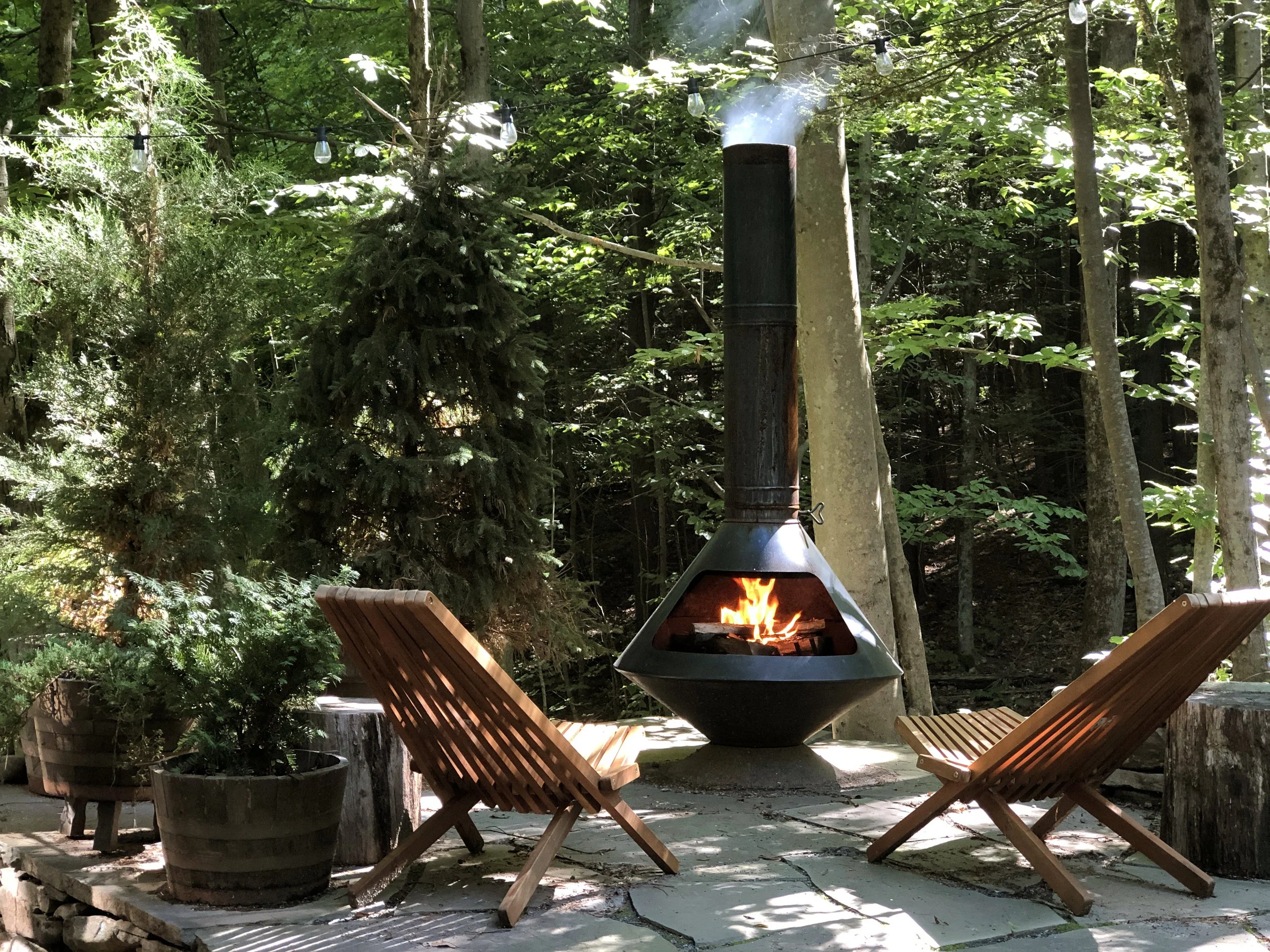 Rooms & Availability — Foxfire Mountain House