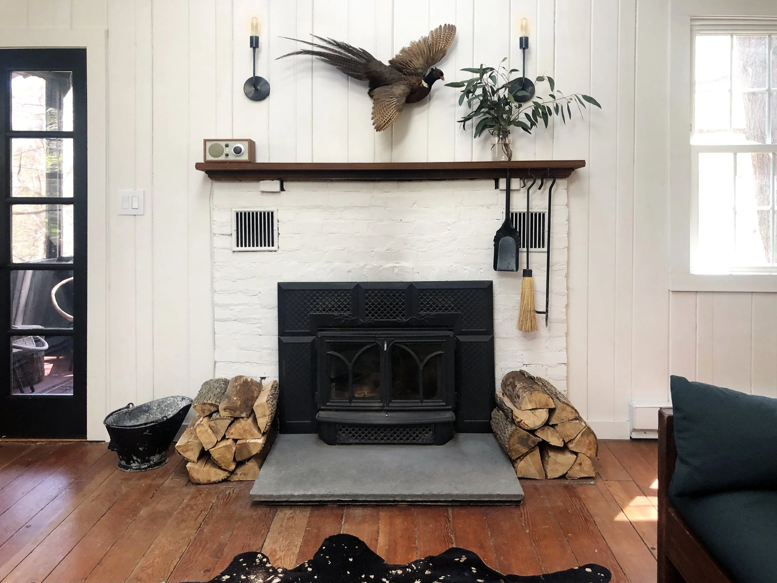 Rooms & Availability — Foxfire Mountain House