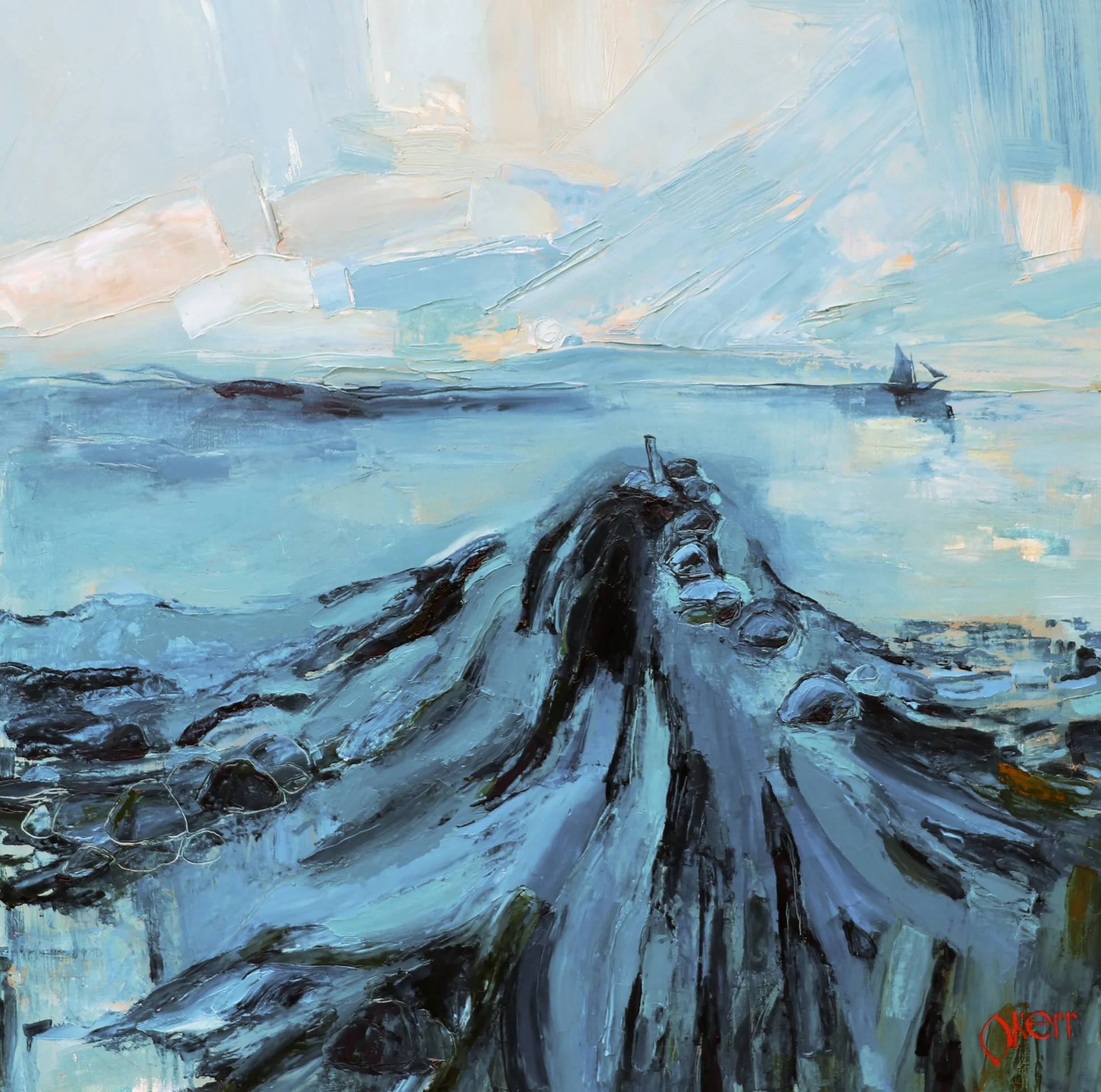 New Index - Irish Artist & Musician | Barry Kerr