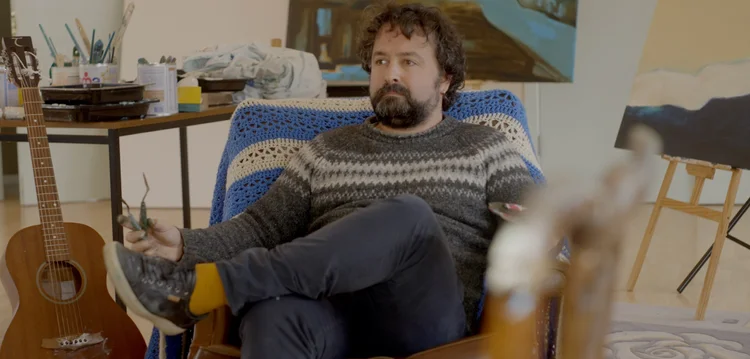 Home Page - Musician & Artist | Barry Kerr