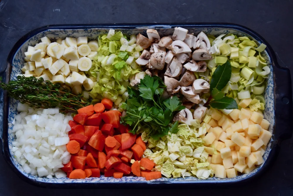 Pottage — The Well Plated Life