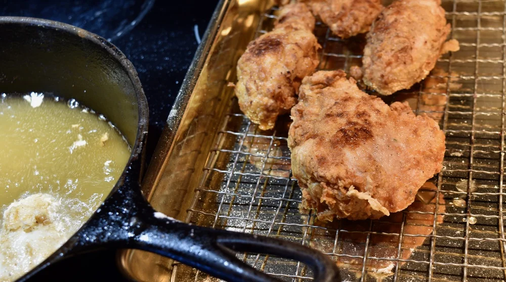 Buttermilk Fried Chicken — The Well Plated Life