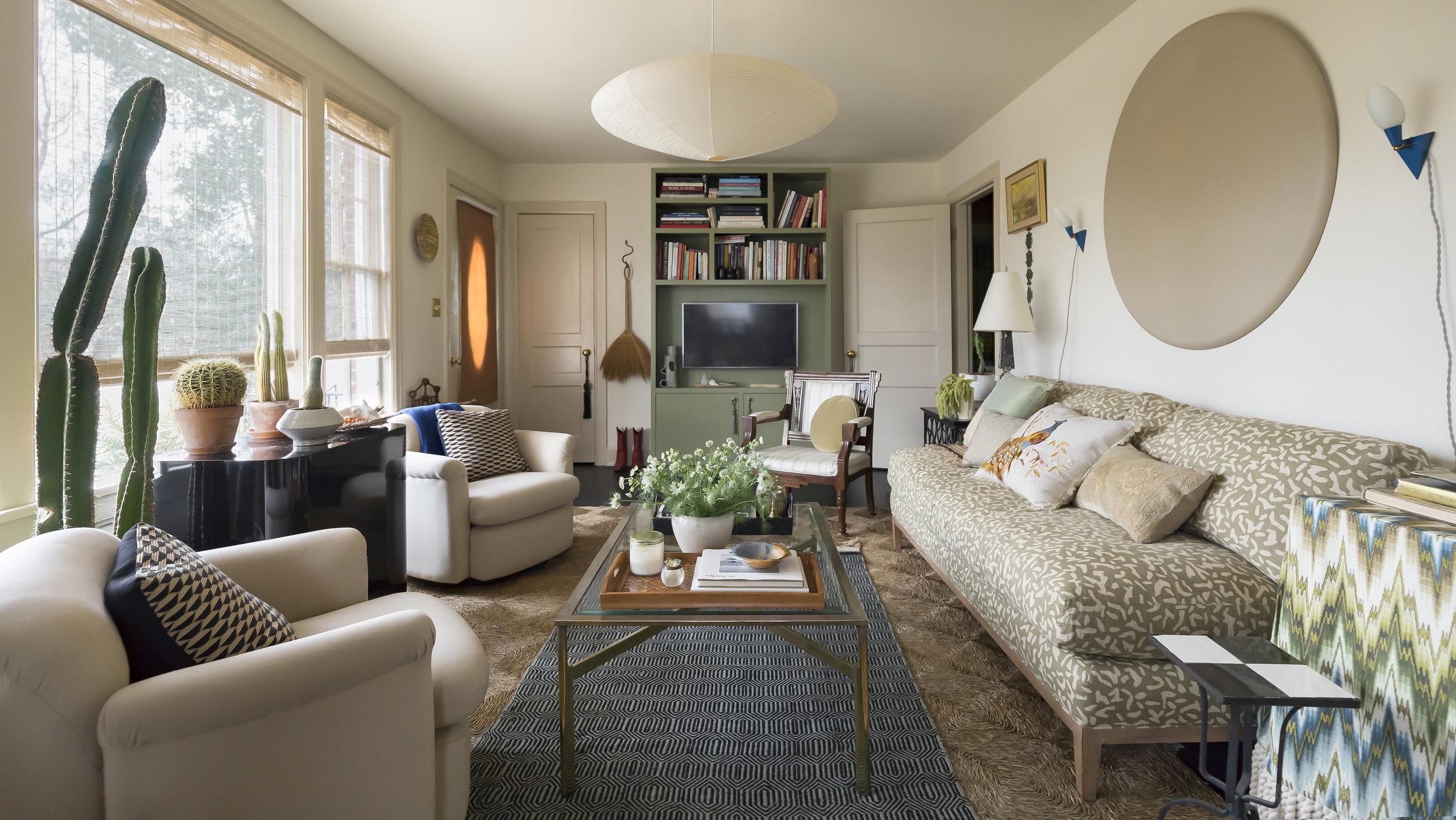 East Nashville — Jessica Stambaugh Interiors