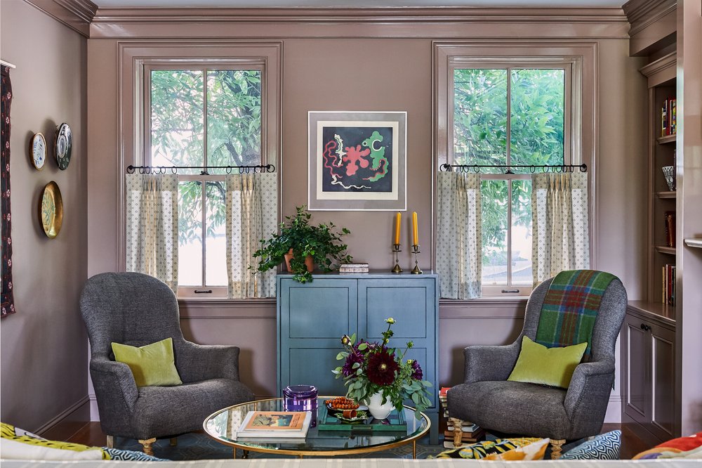 Boston Townhouse — Jessica Stambaugh Interiors