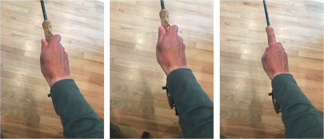 Grip... Part 3: What Is The Key To An Efficient Grip? — CV Optometry