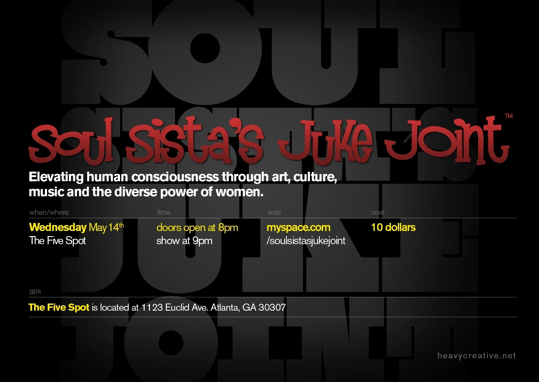 Soul Sista's Juke Joint