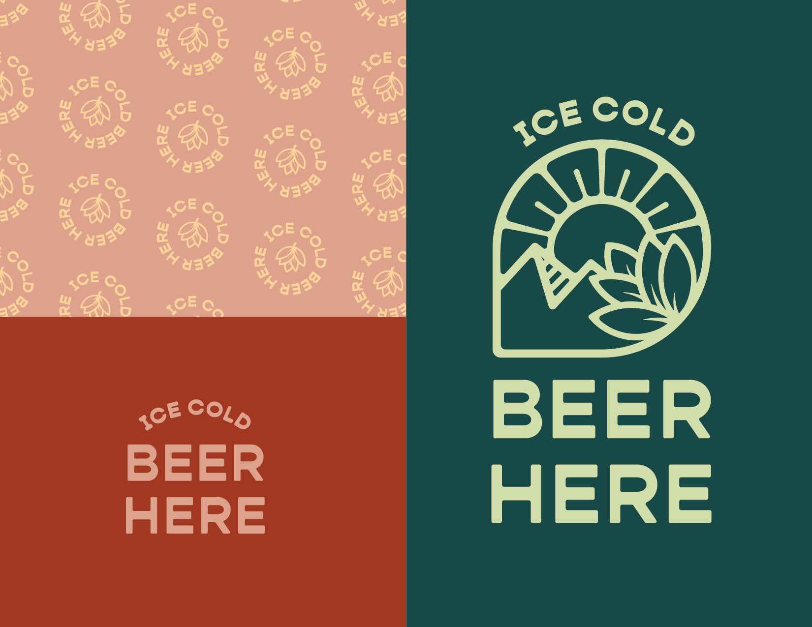 Brewery Logo Design