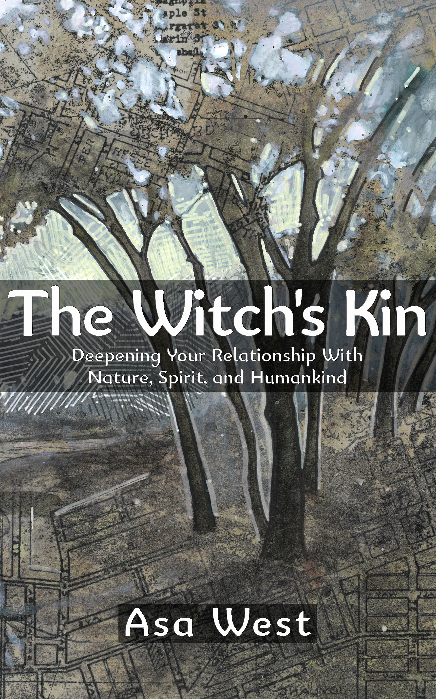 Announcing: The Witch's Kin, by Asa West — Sul Books