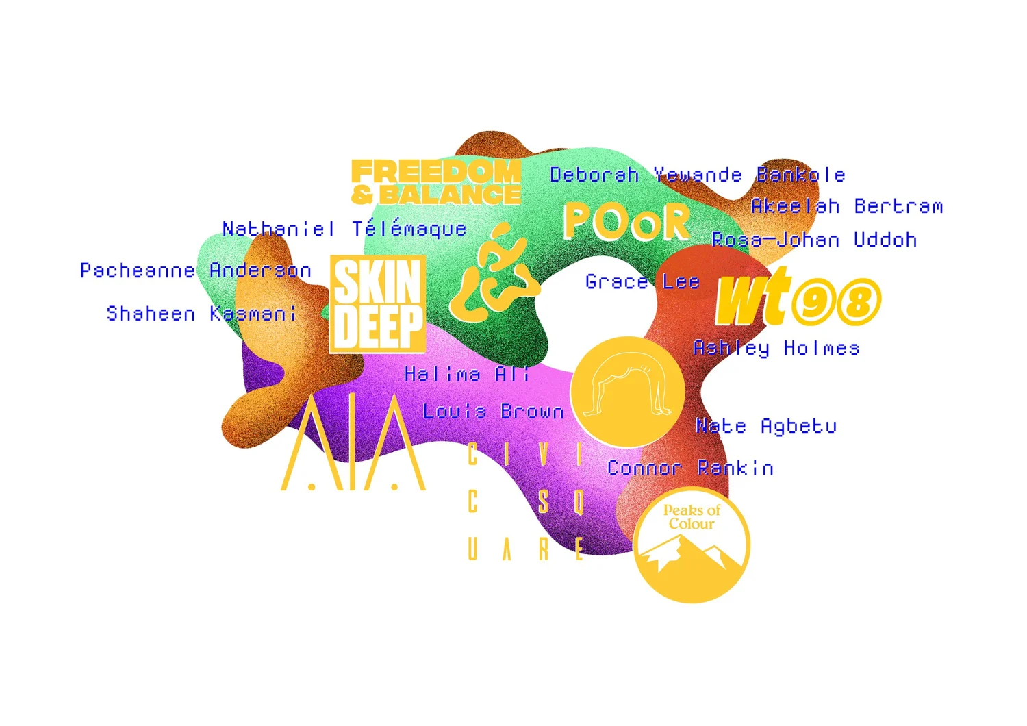 Residency — RESOLVE