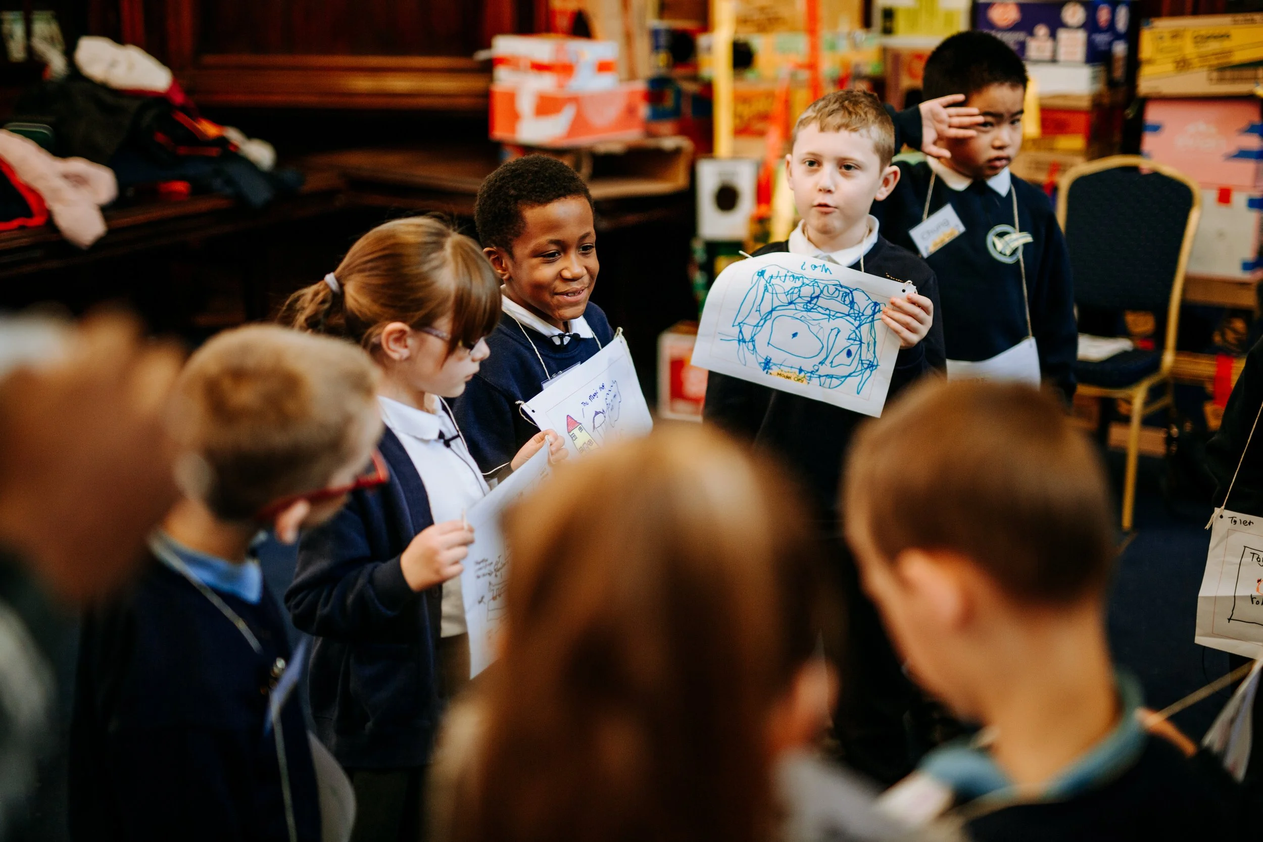 Model City — RESOLVE