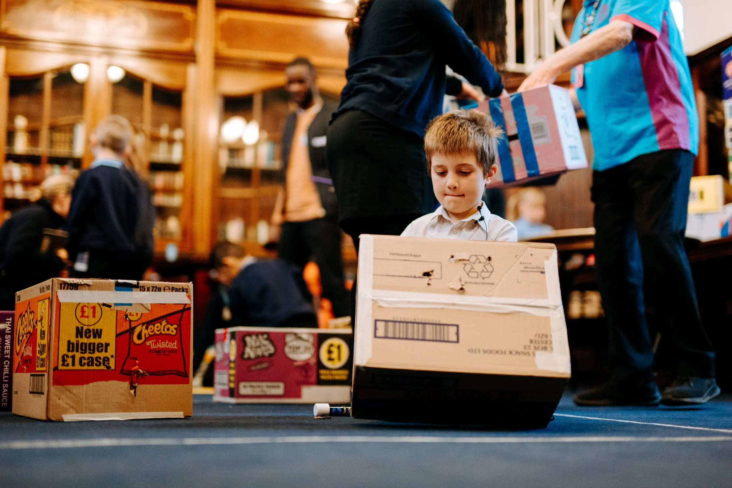 Model City — RESOLVE