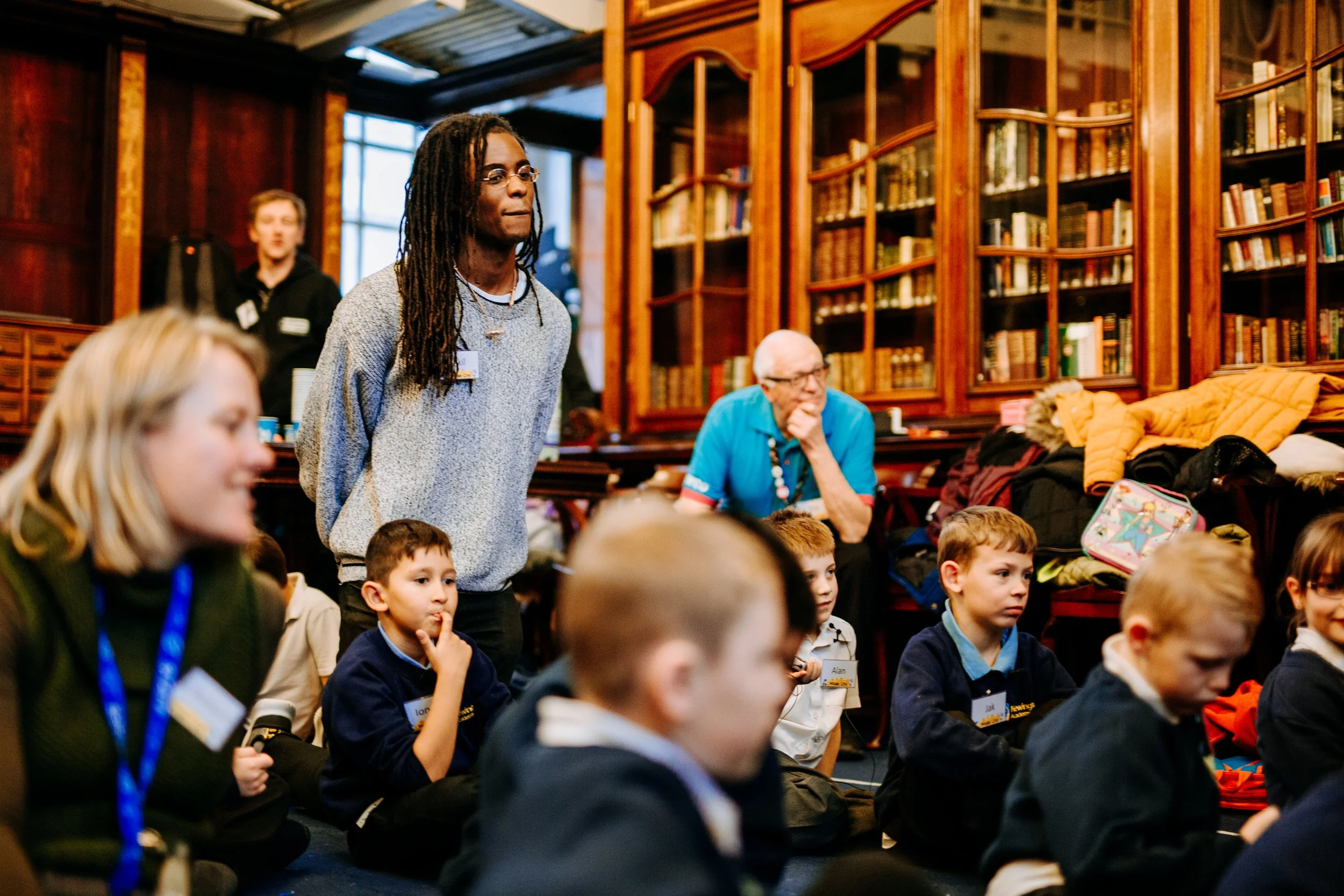 Model City — RESOLVE