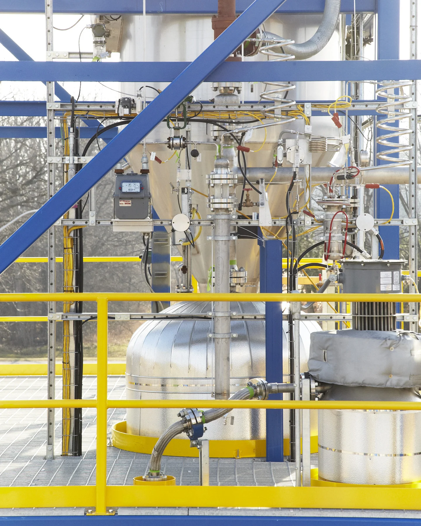 Climate Change — Woodland Biofuels