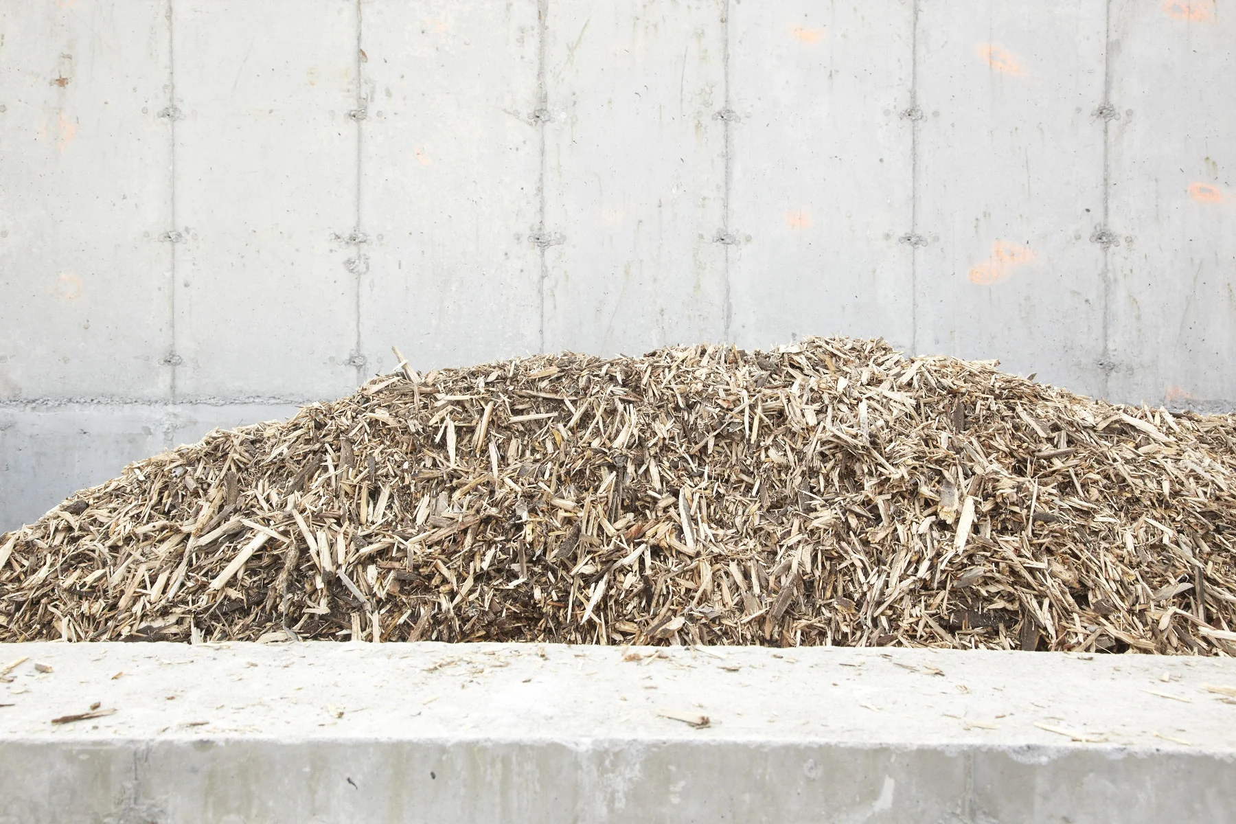 Feedstock Opportunities — Woodland Biofuels