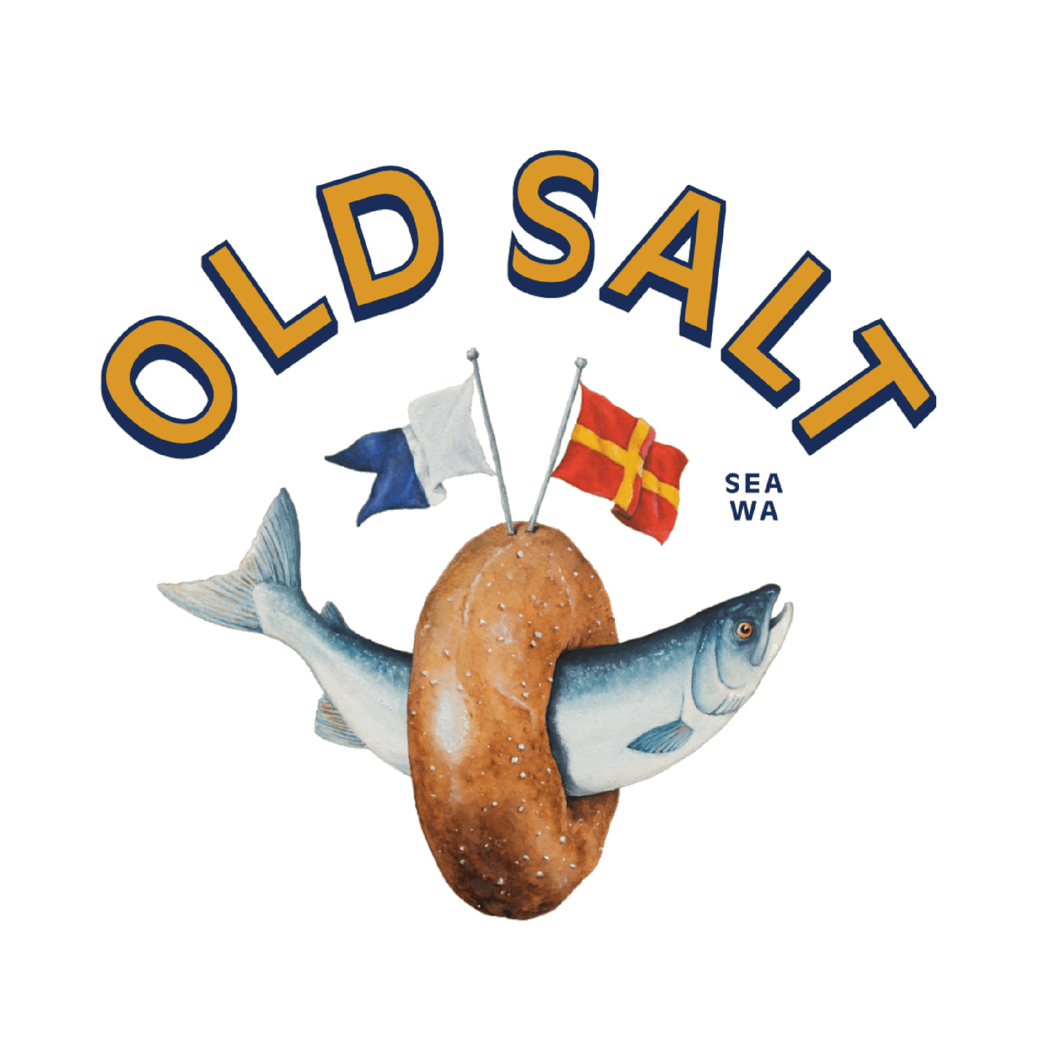 Food Lineup Teaser - from 2023 — Bacon Eggs & Kegs