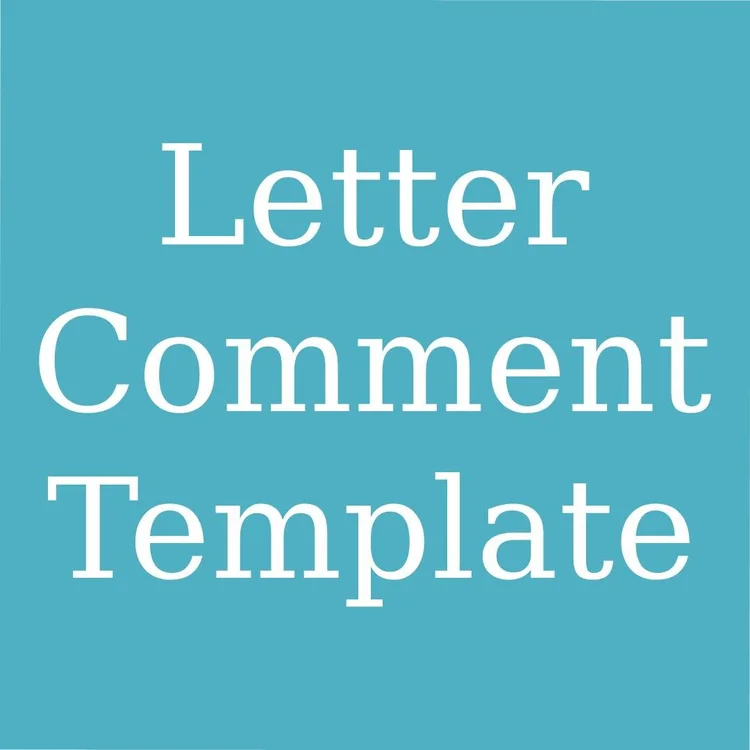 Public Comment Toolkit — Public Health Law Watch