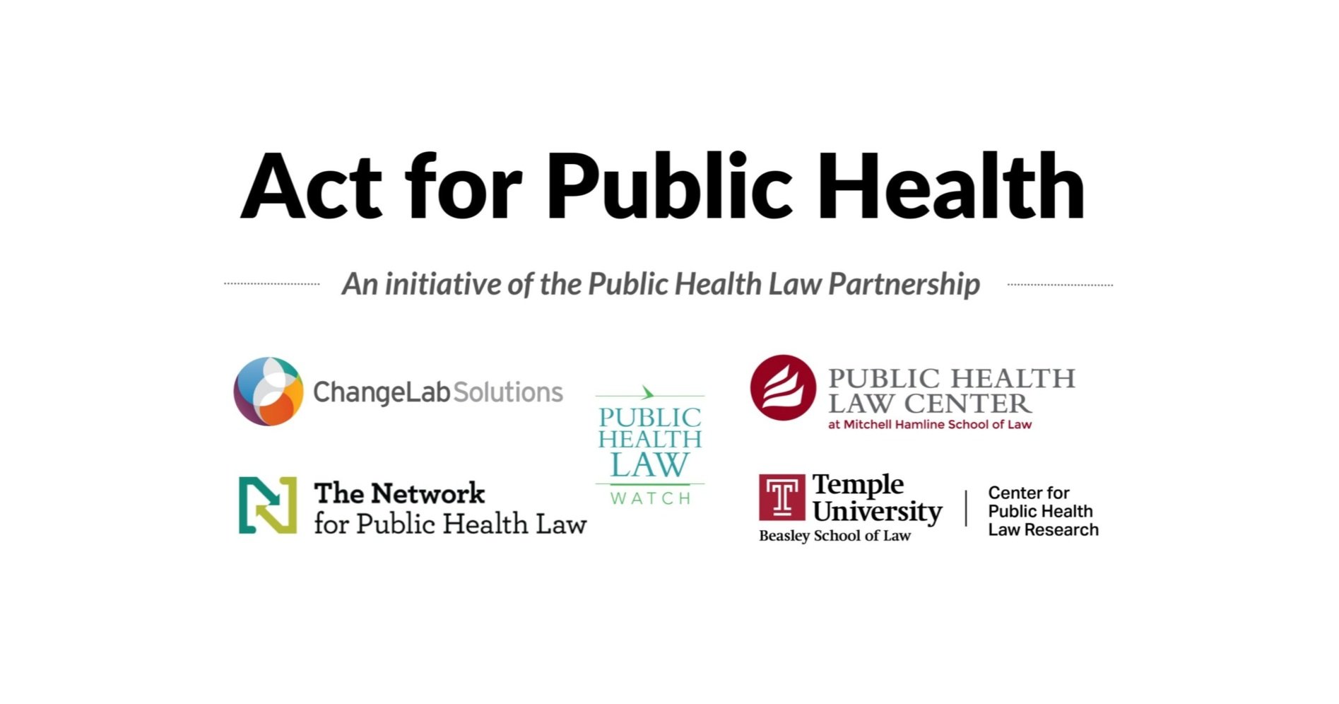Public Health Law Watch
