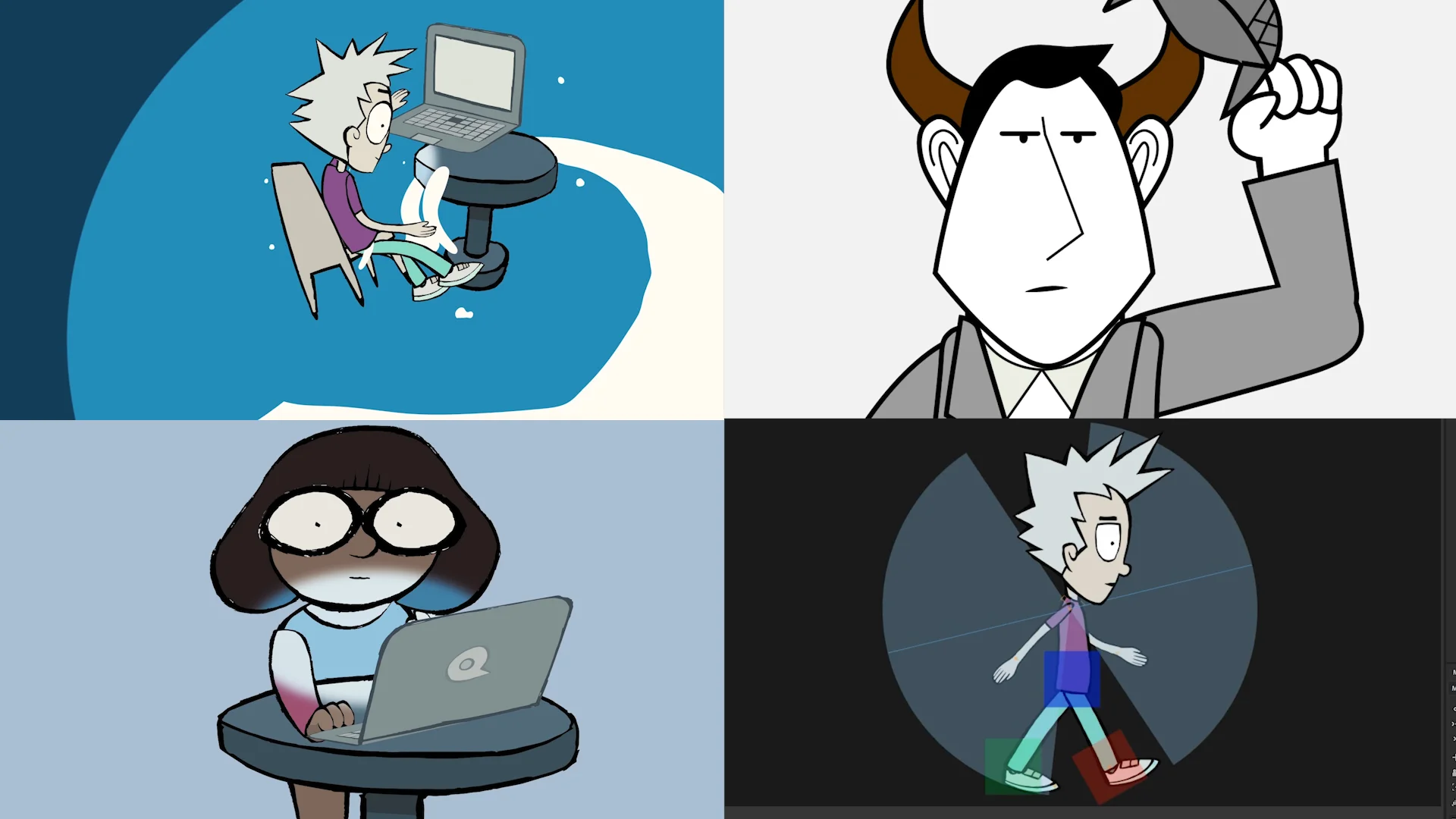 ORIGAMI Animation & Film