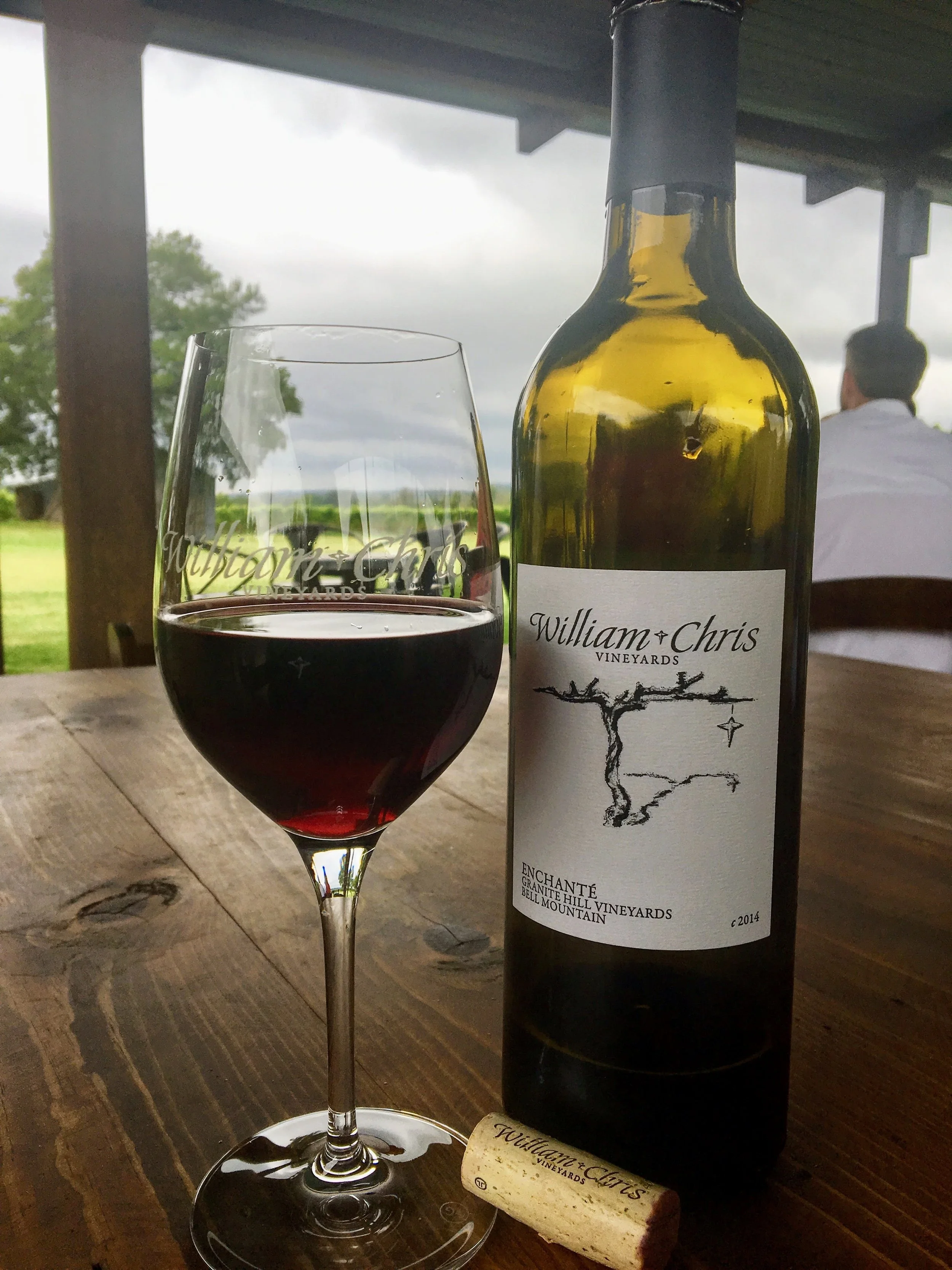 William Chris Winery — Living & Local