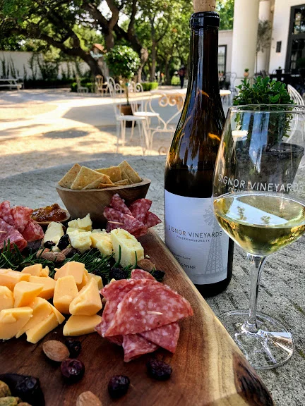 Signor Vineyards :: Fredericksburg, Texas — Living & Local