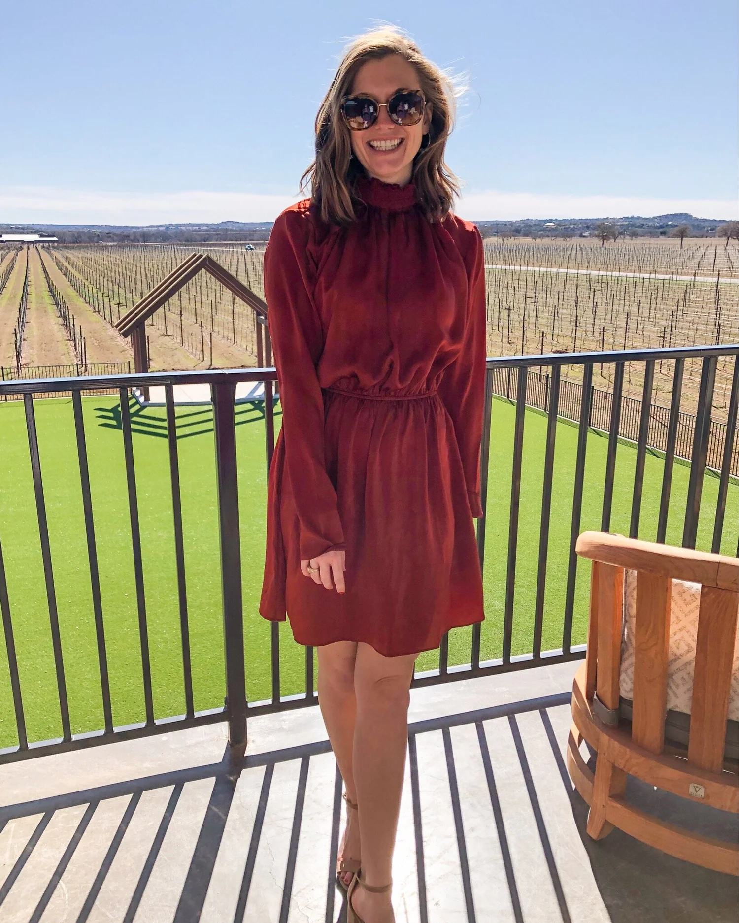 Augusta Vin Winery :: A Slice of Hill Country Heaven — Living & Local