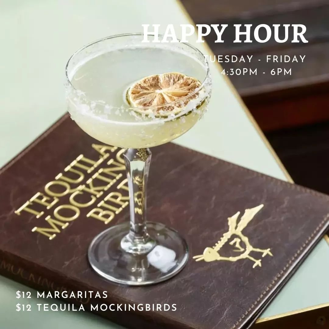 Tequila Mockingbird Restaurant Sydney - Best Latin American Food ...