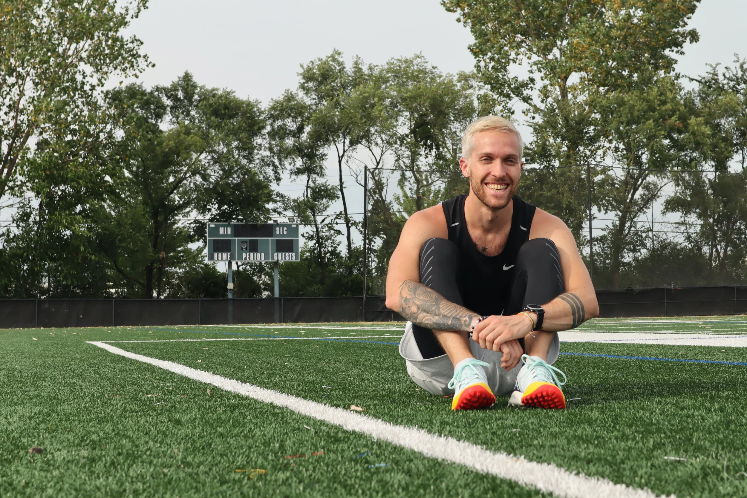 Work and Education — Jonathan Koch: Life Documented