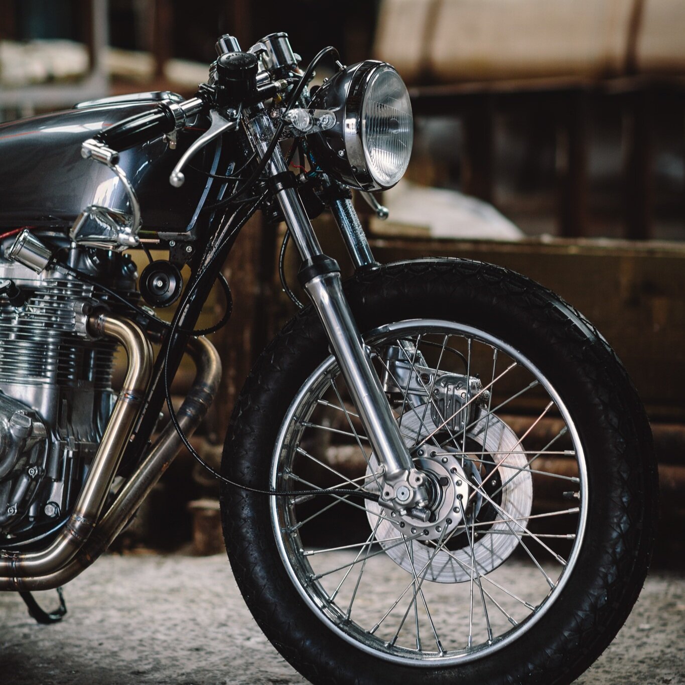 Cafe Racer Motorcycles Club Sydney Australia | Reviewmotors.co