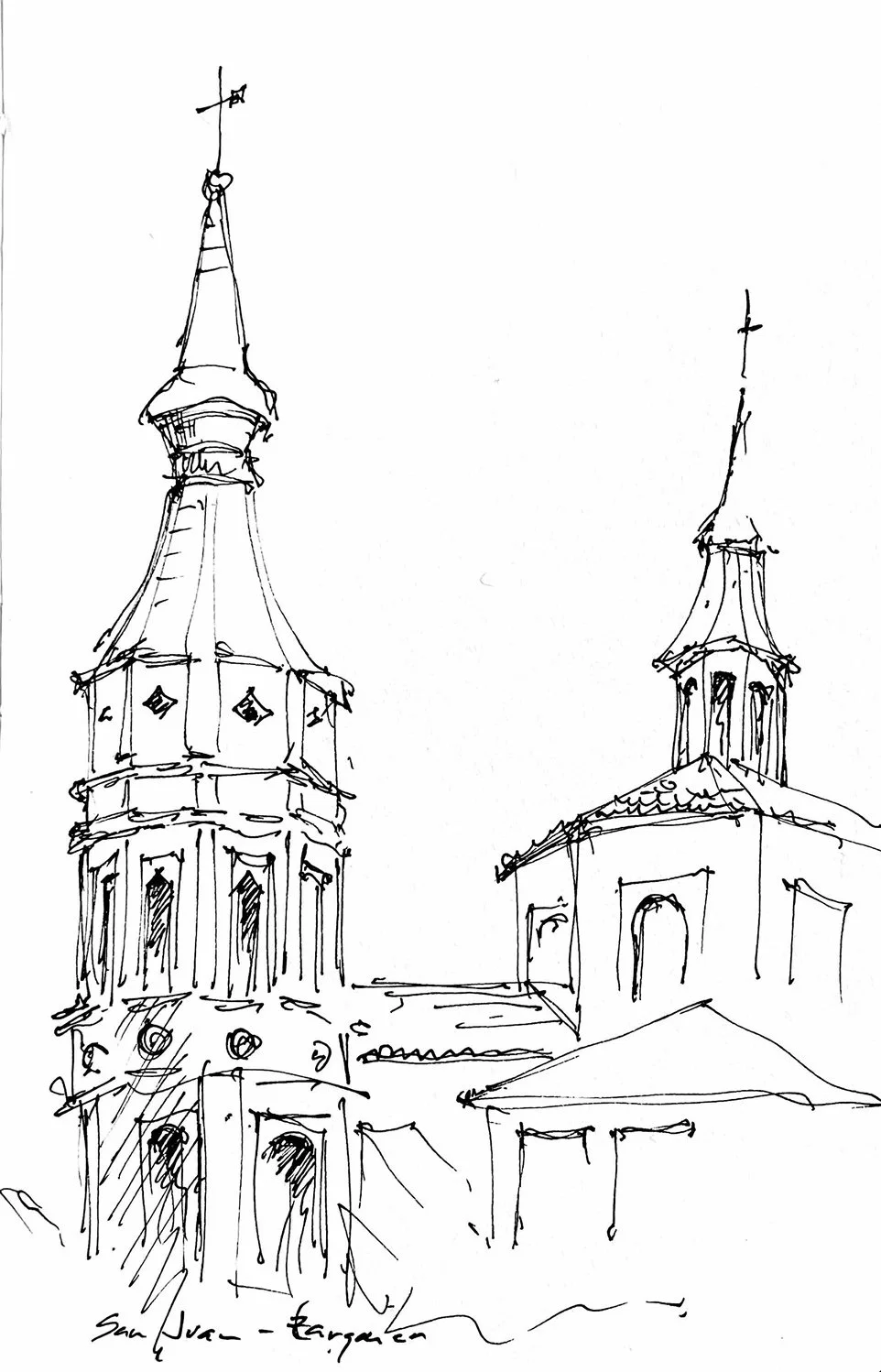 BEN ADAM, ARCHITECT
