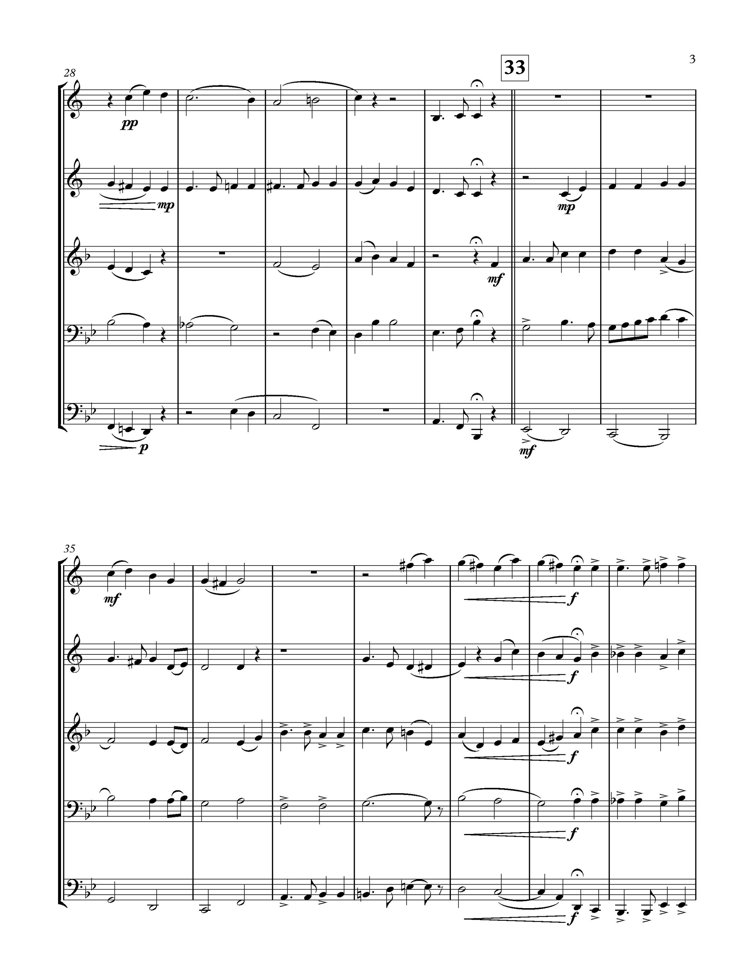 Eternal Father, Strong to Save | Brass Quintet — BDicksmusic Sheet Music Eternal Father, Strong to Save | Brass Quintet — BDicksmusic Sheet Music