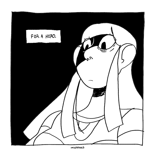 what was her name again? (9P.) — Adrienne Bazir