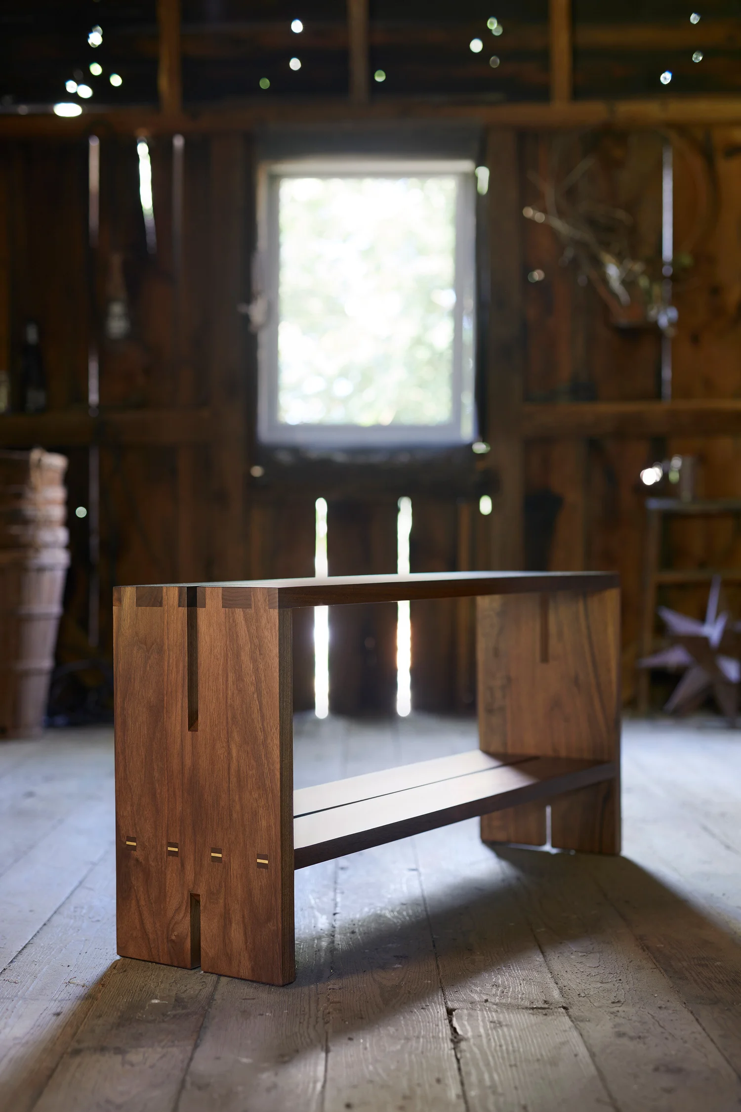 Eleven Bench — Dean Babin Furniture