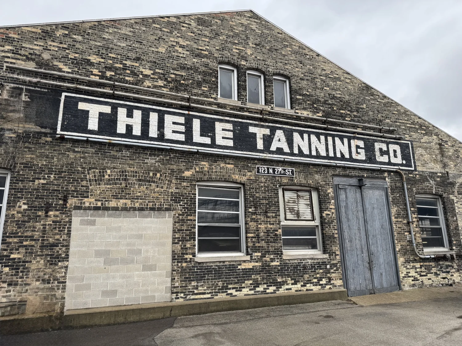 Thiele Tanning