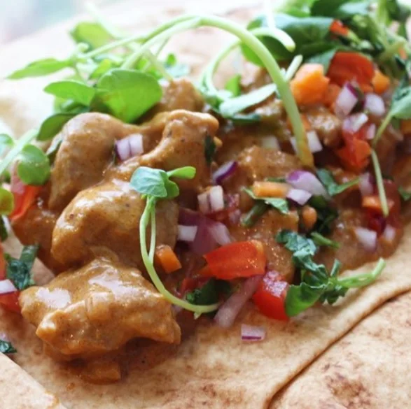 Saliha Cooks — Recipes by Saliha - BUTTER CHICKEN