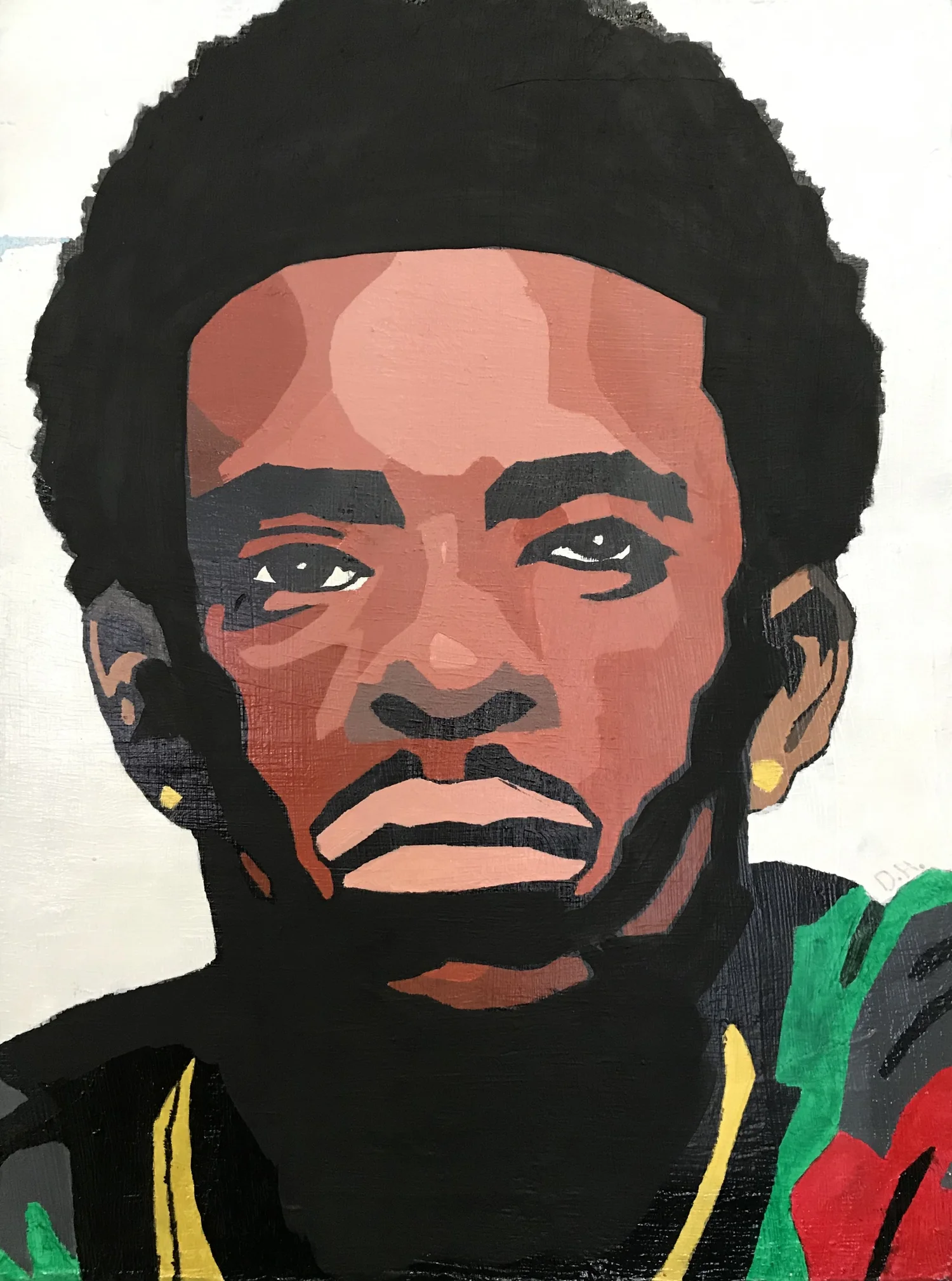How To Draw Rich Homie Quan
