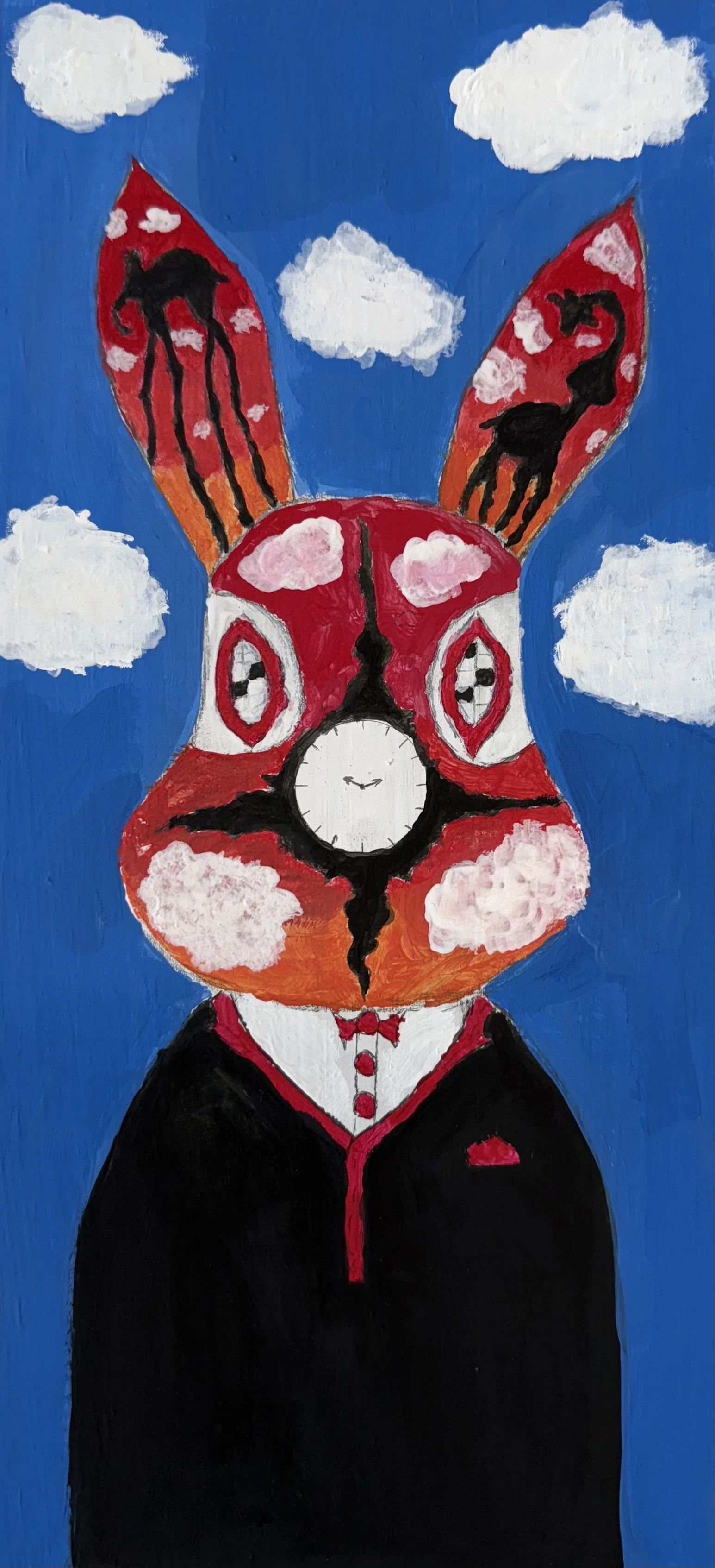 JMArts—Chatham Rabbit: Andrew Pozos Velasco