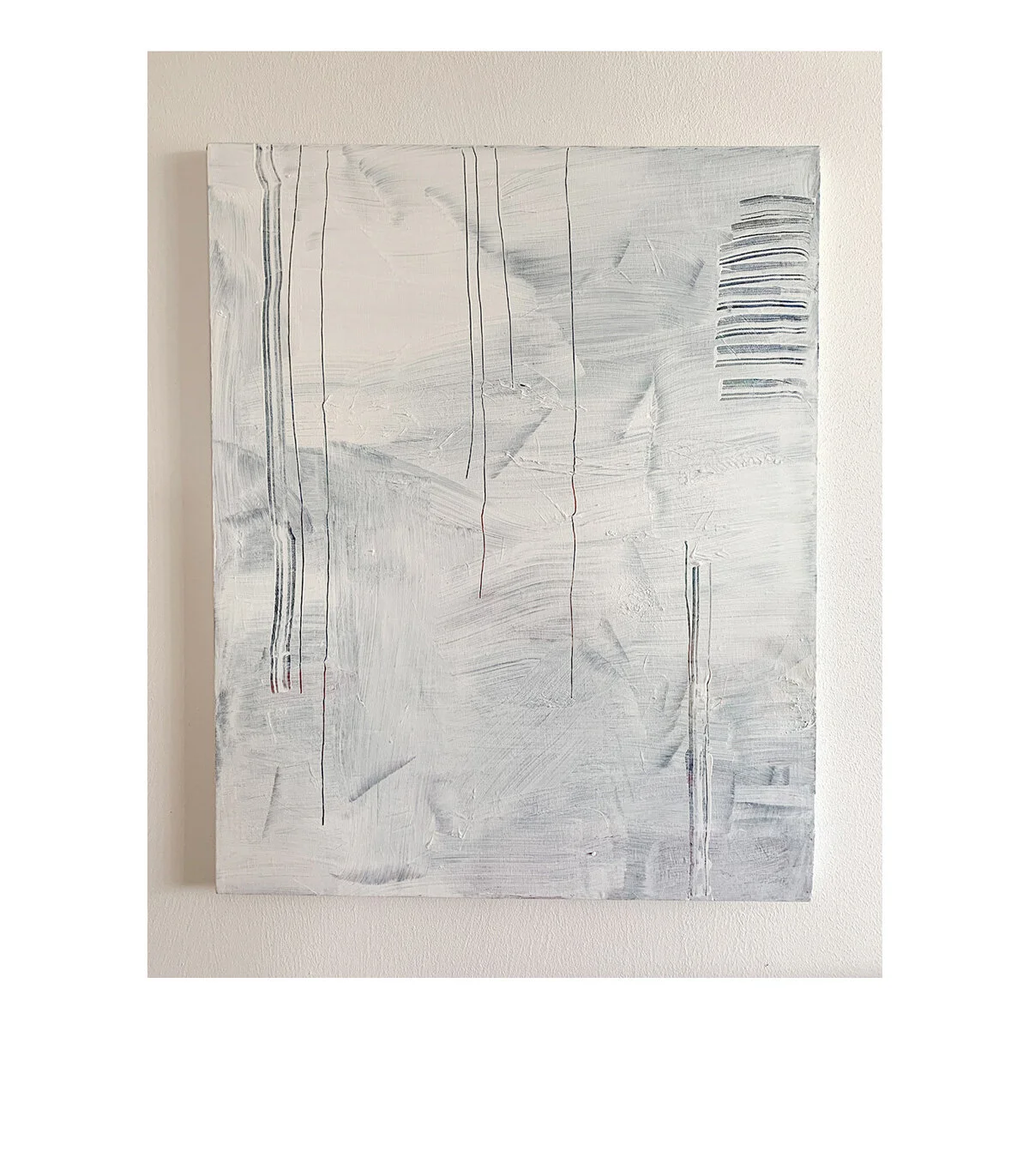 Blank Space Art Painting