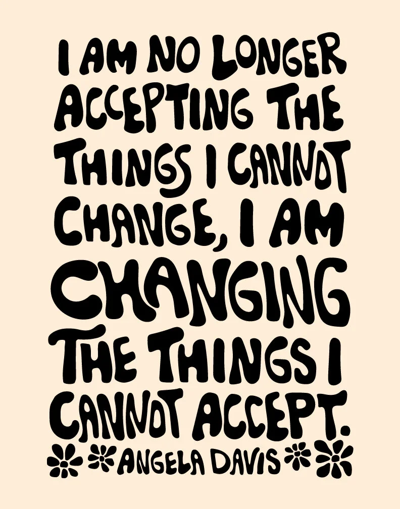 Angela Davis Quotes