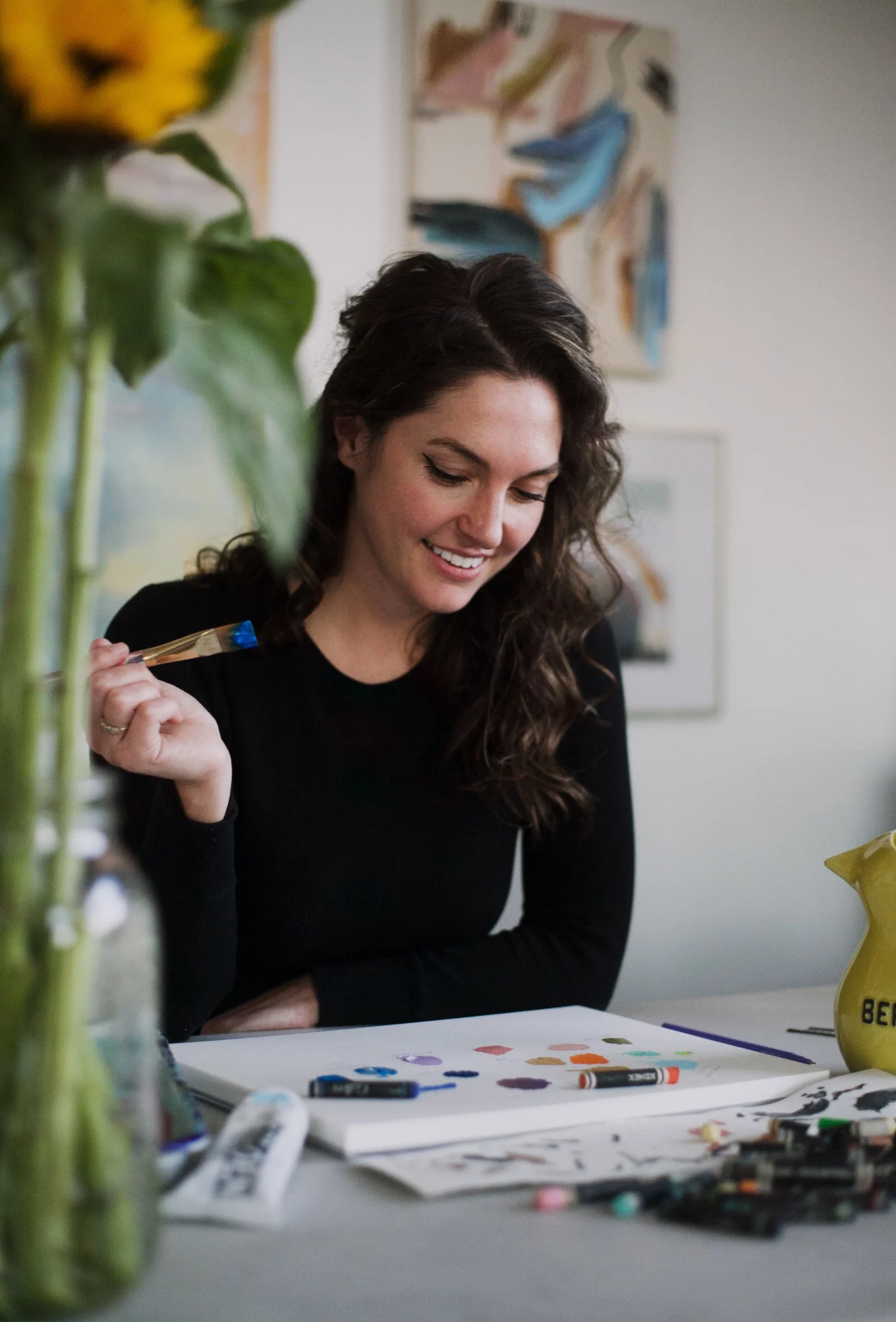 About — Lauren Jane Studio // Brand Design + Illustration