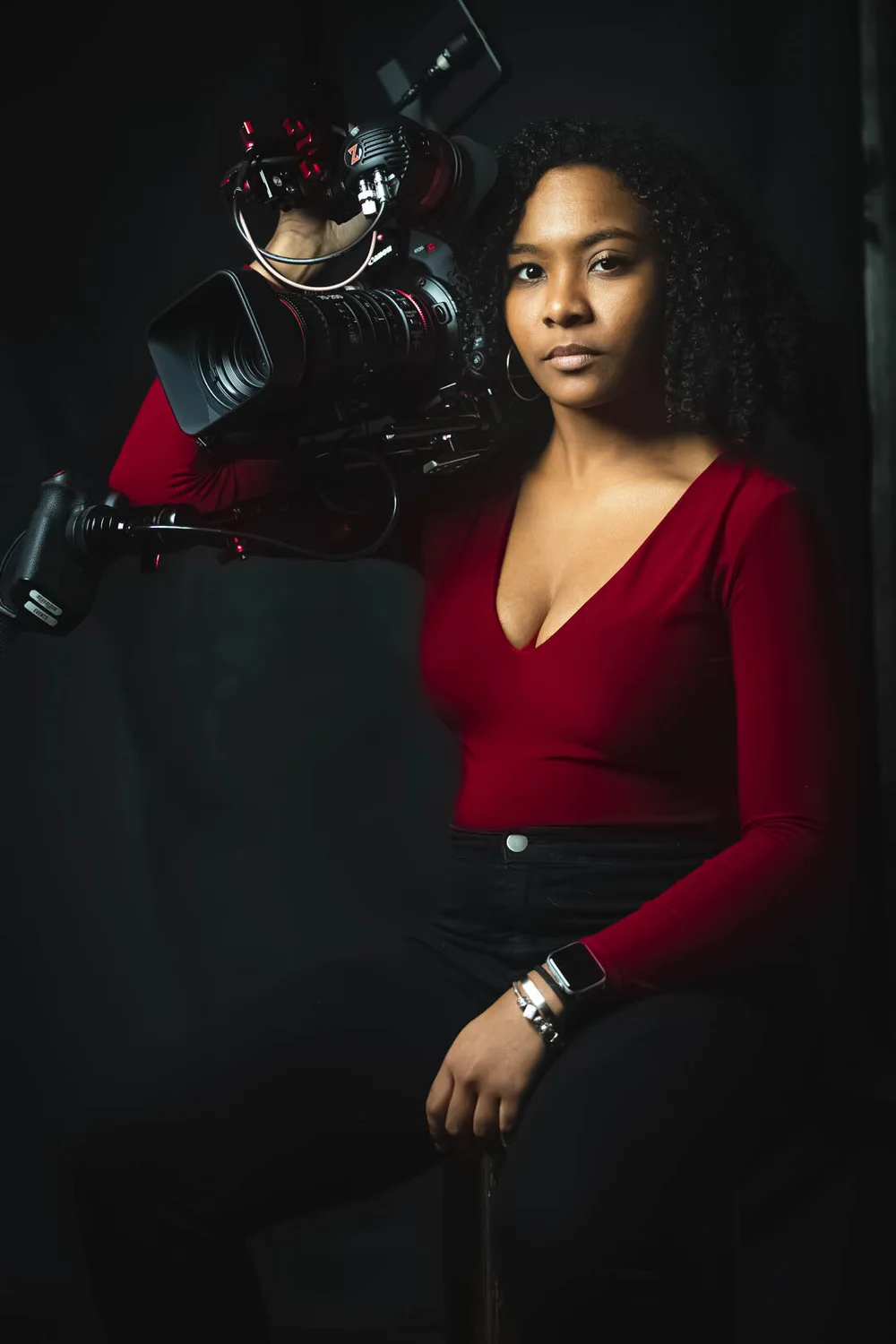Zoë Davidson | Director of Photography | Cinematographer | Washington, D.C.