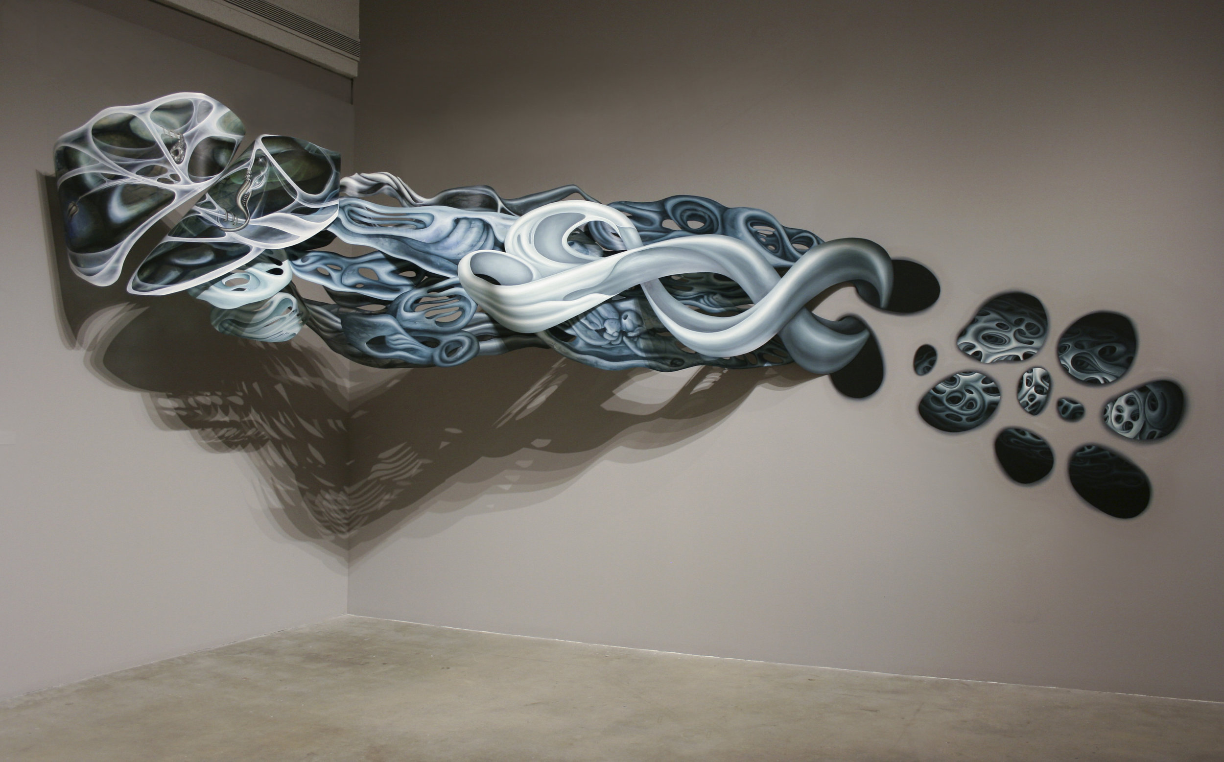 Installation — Erika Lizée