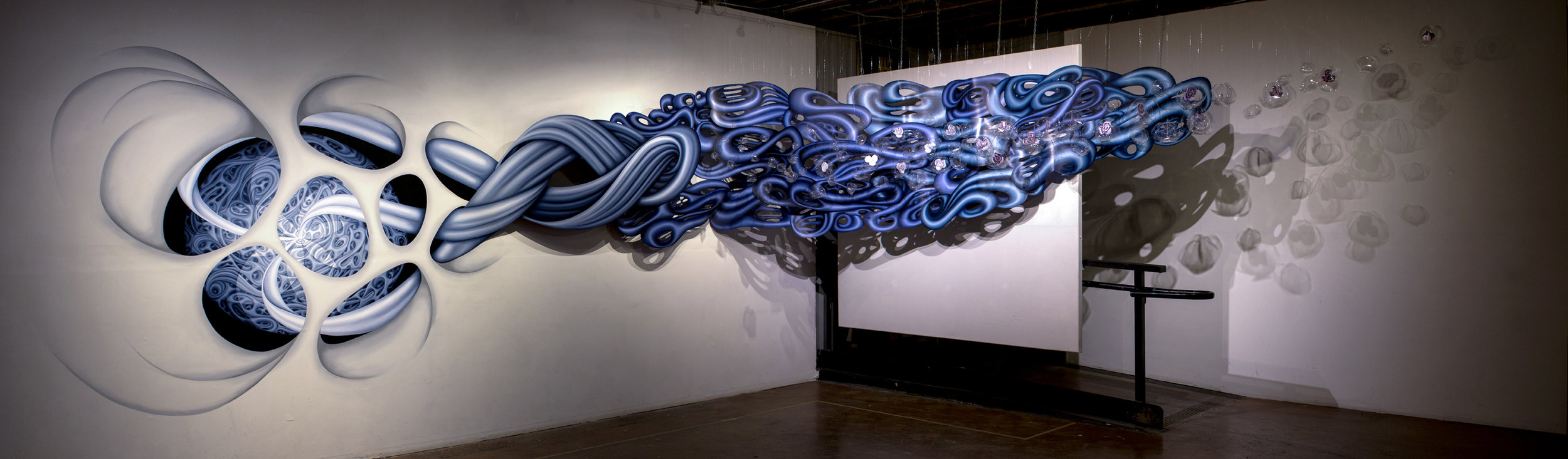 Installation — Erika Lizée