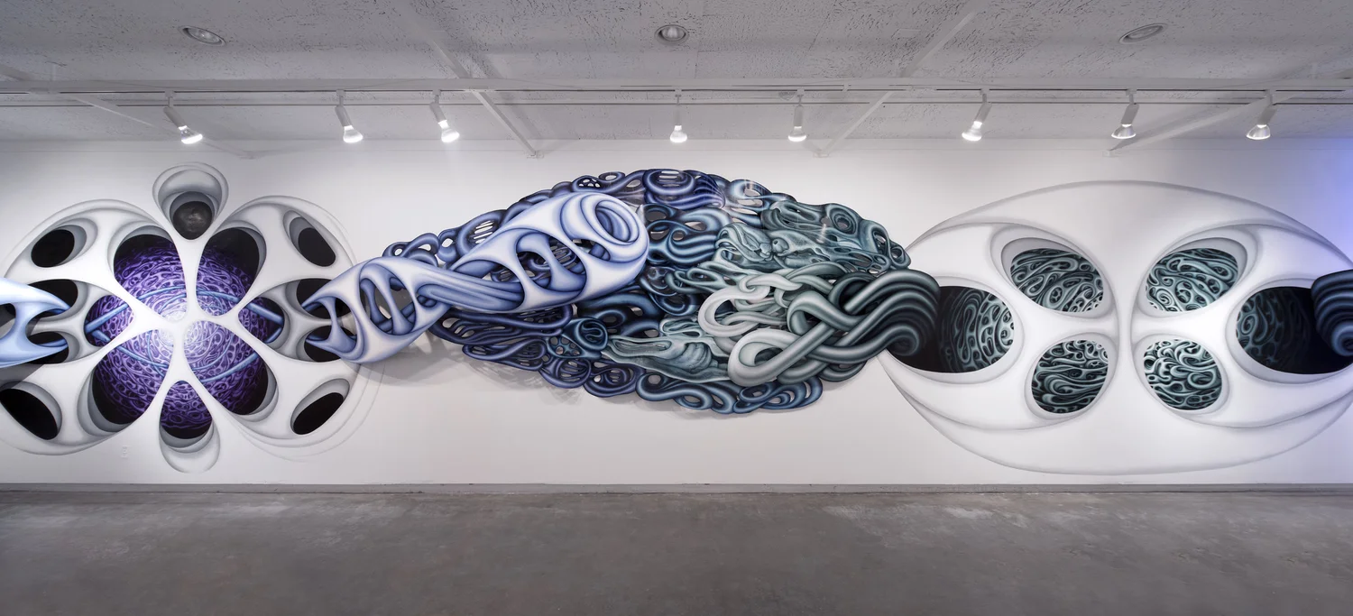 Installation — Erika Lizée