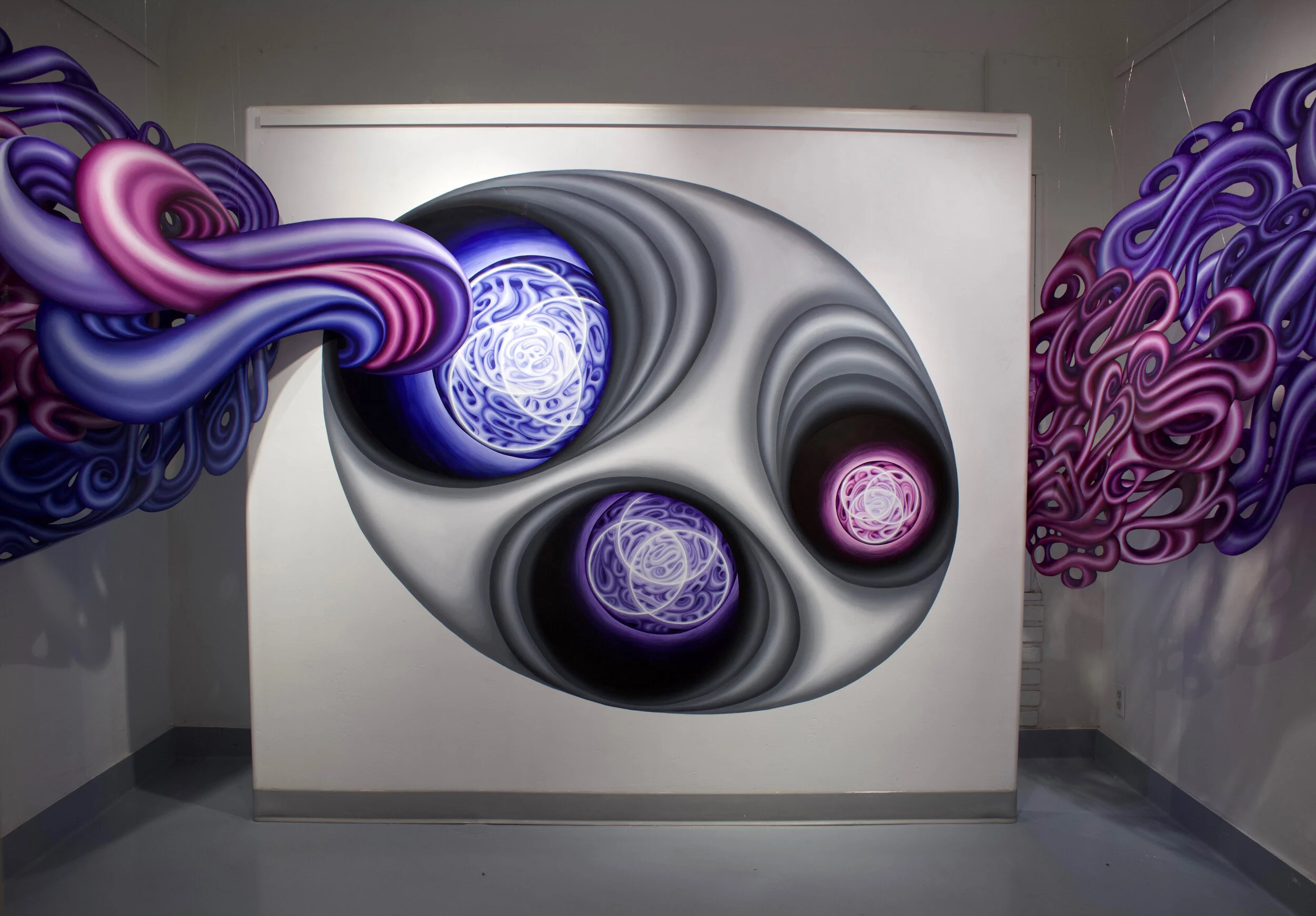 Installation — Erika Lizée