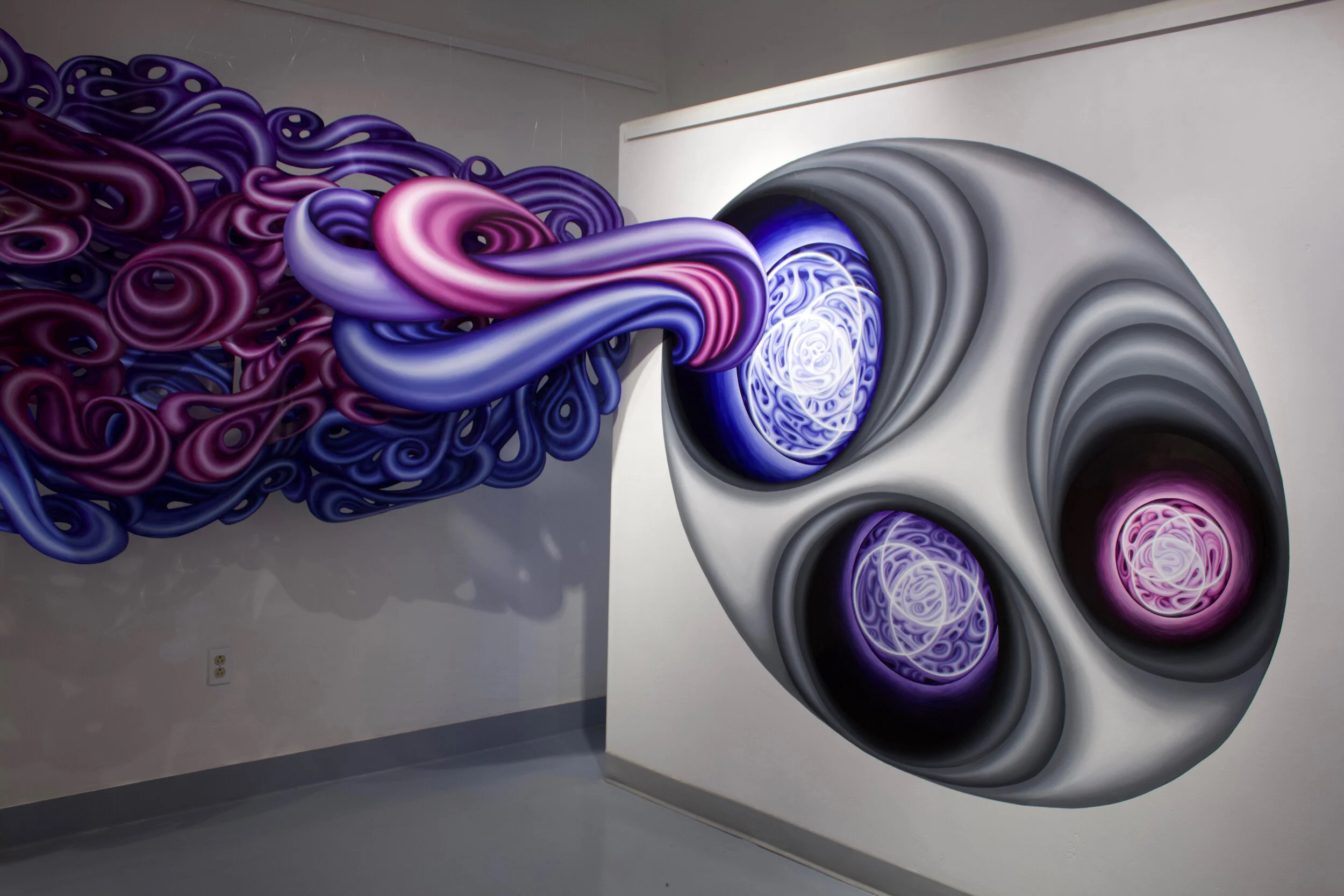 Installation — Erika Lizée