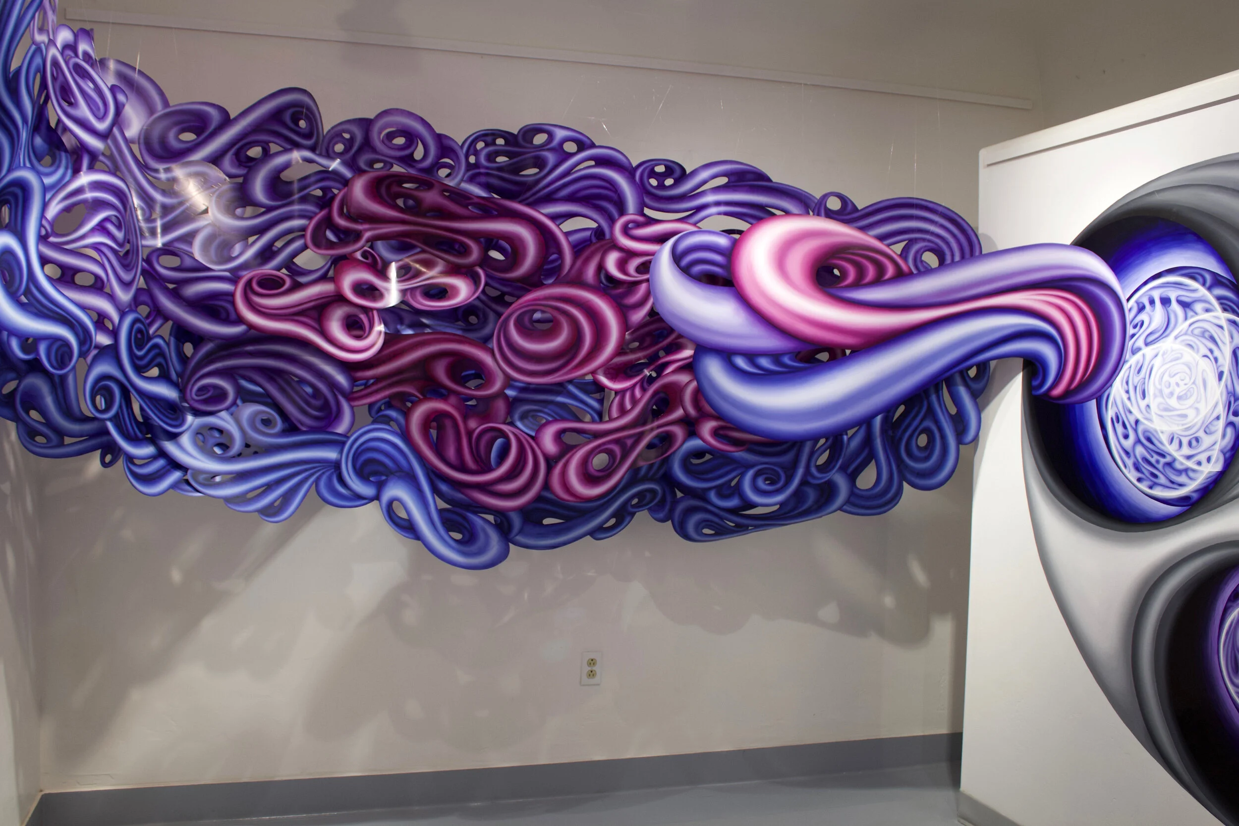 Installation — Erika Lizée