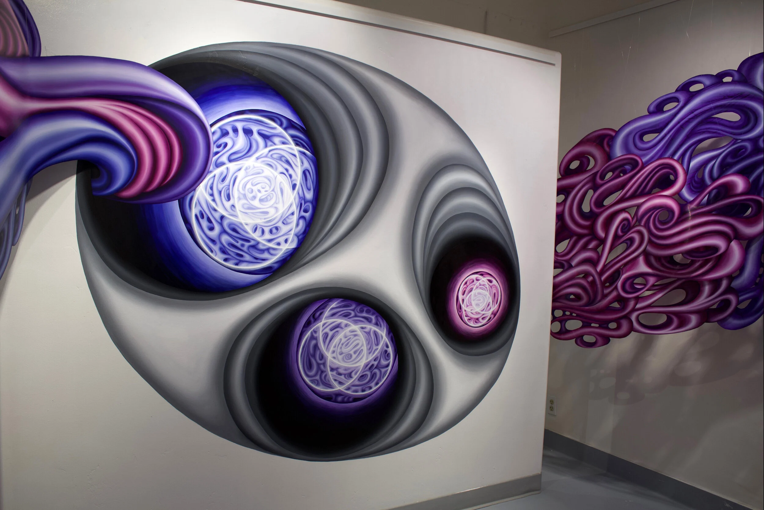 Installation — Erika Lizée