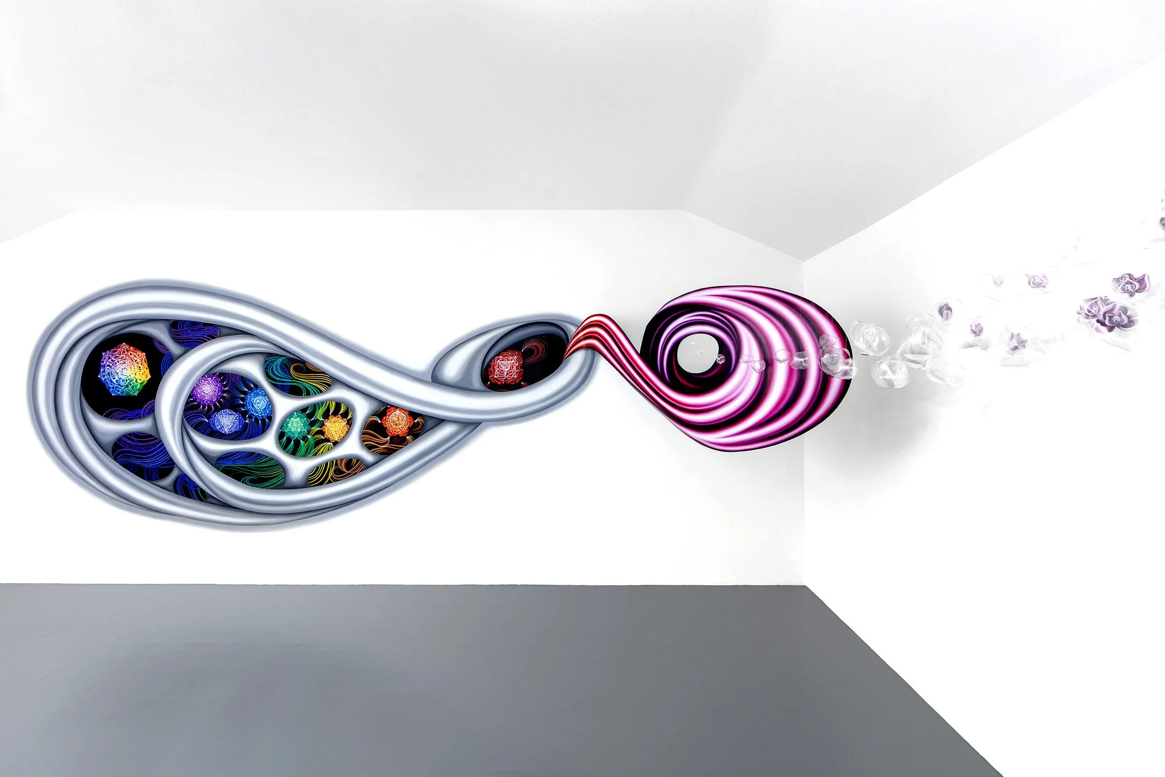 Installation — Erika Lizée