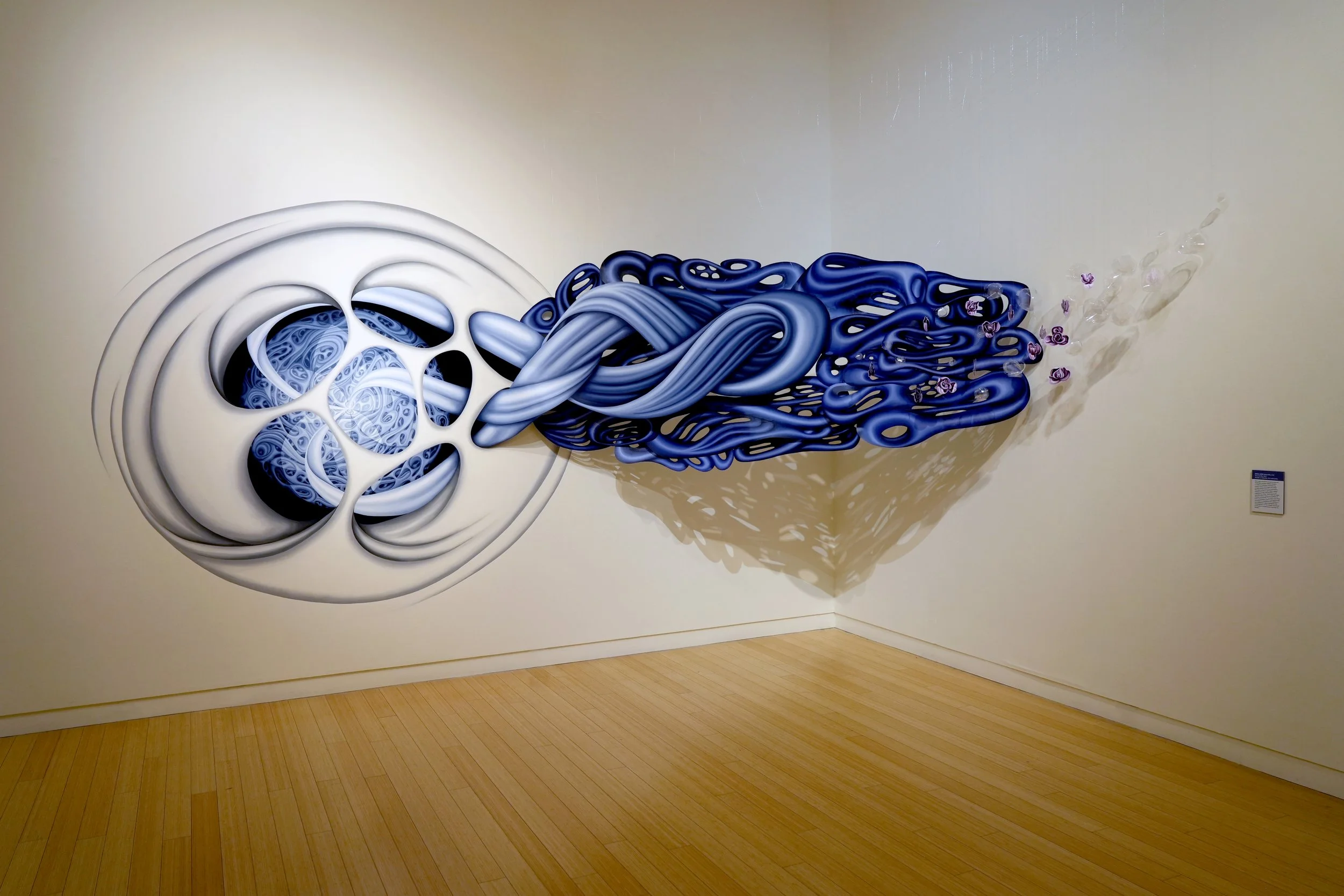 Installation — Erika Lizée