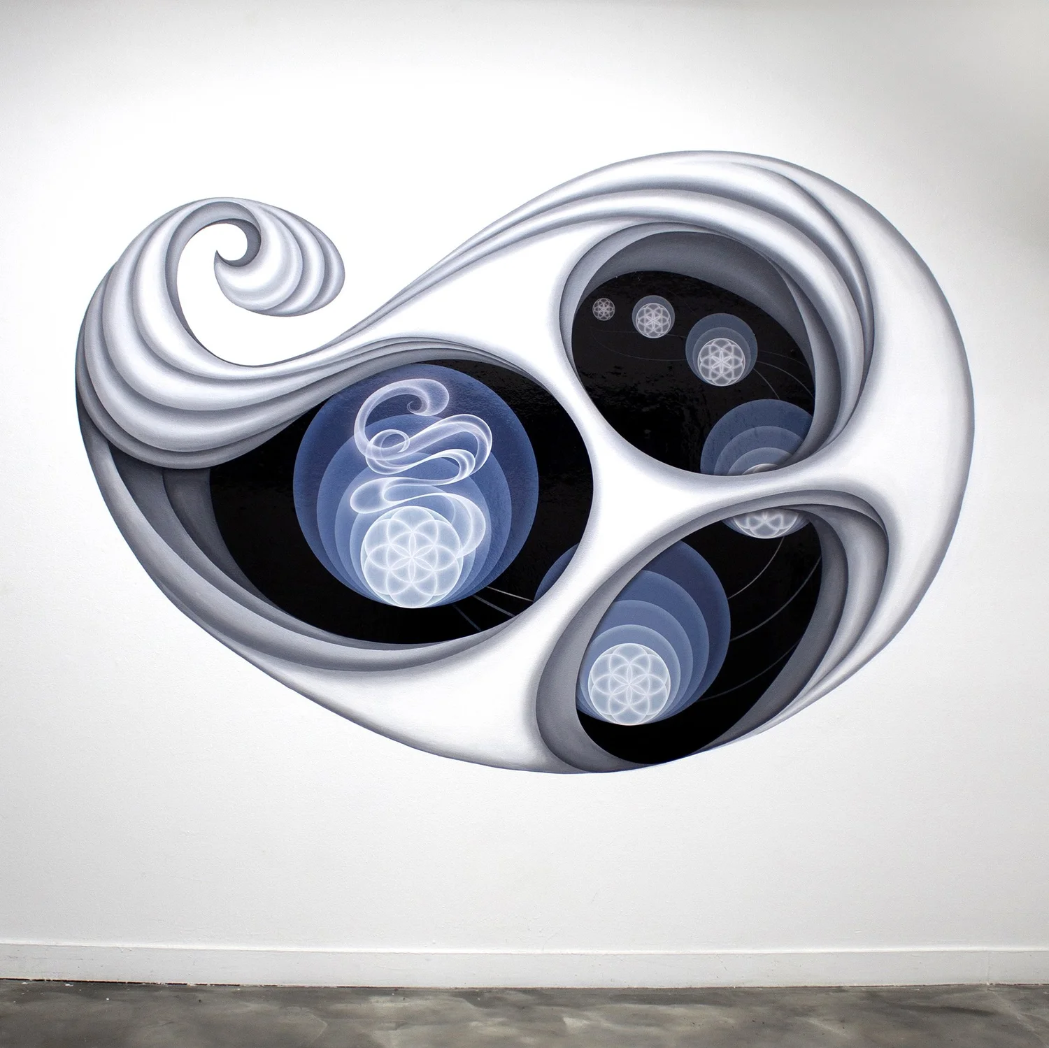 Installation — Erika Lizée